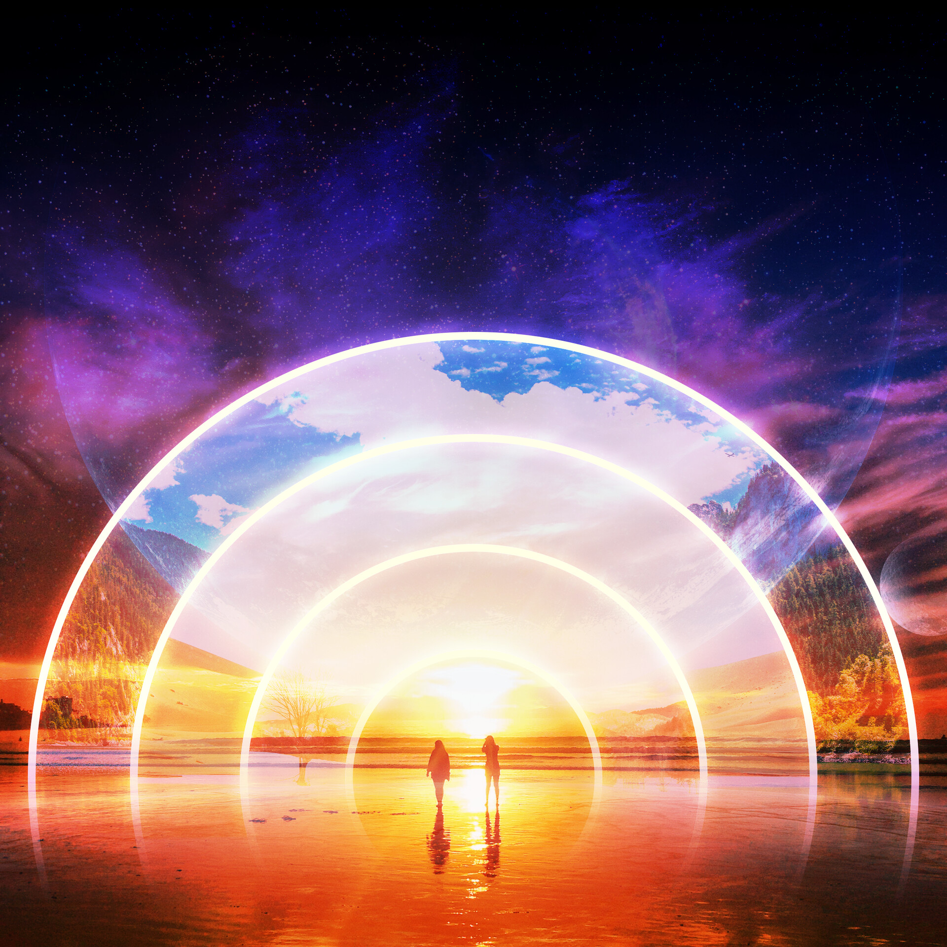 ArtStation - Portals