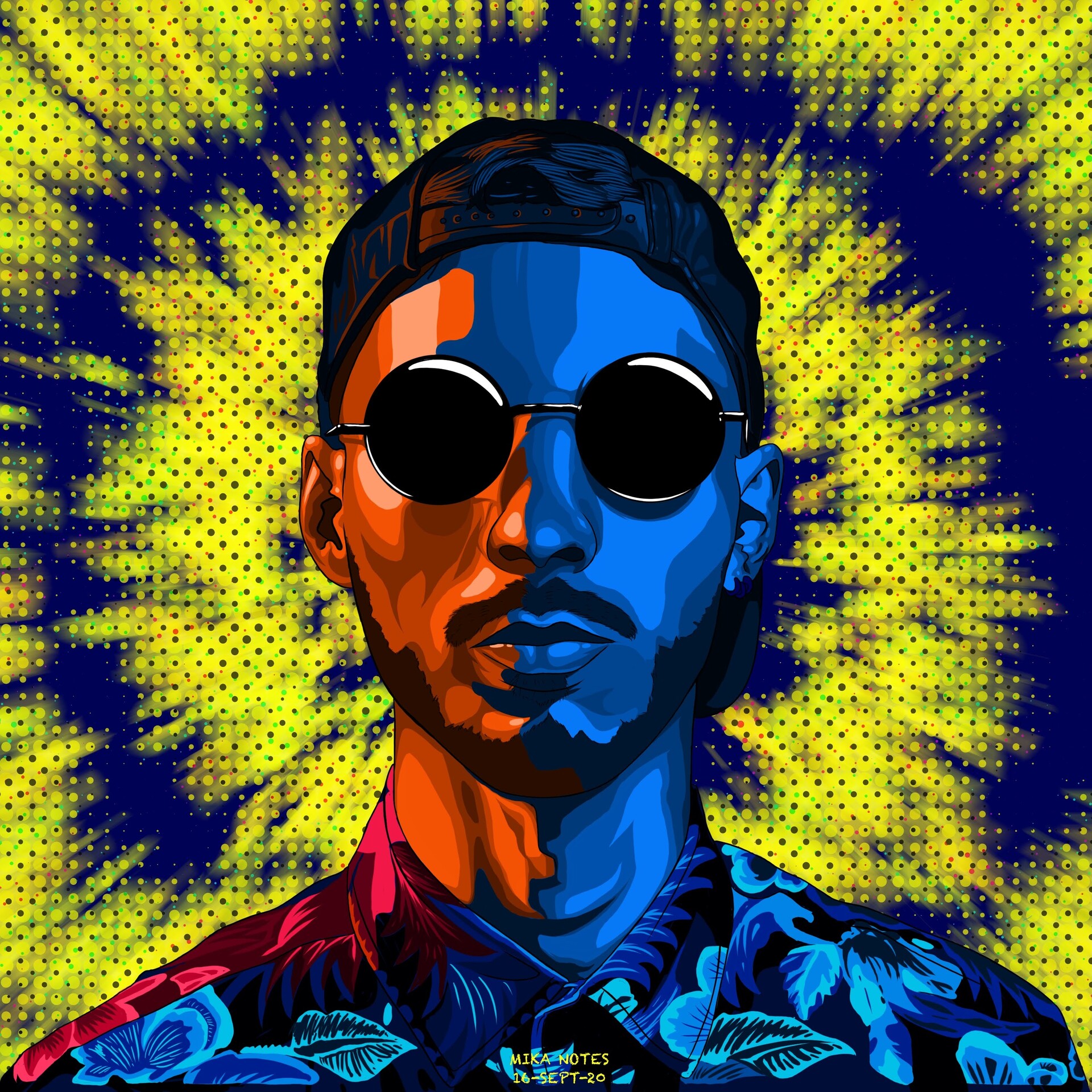 ArtStation - Vector art