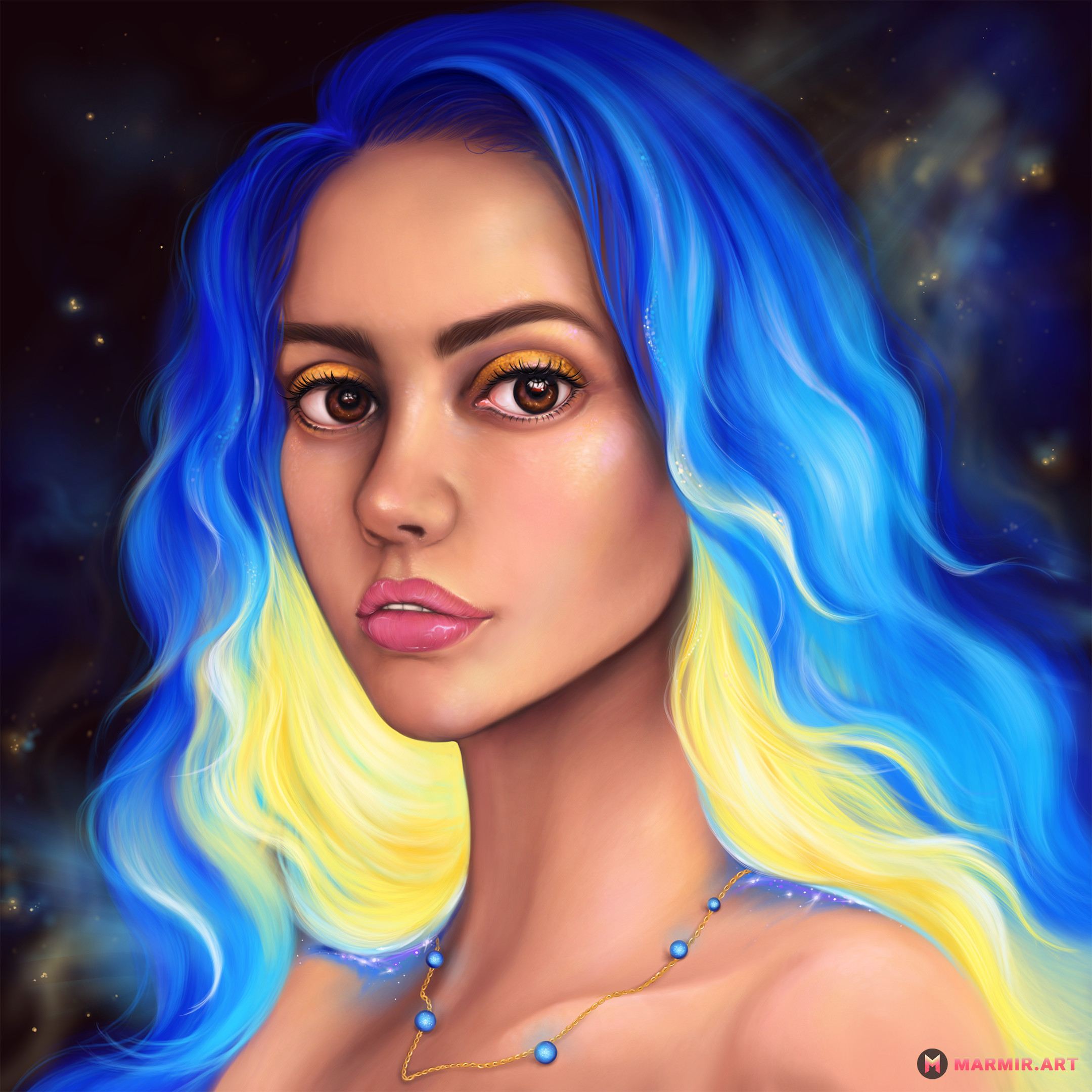 MarMir.Art - Digital Artist, Character Creator, Procreate Brushes ...