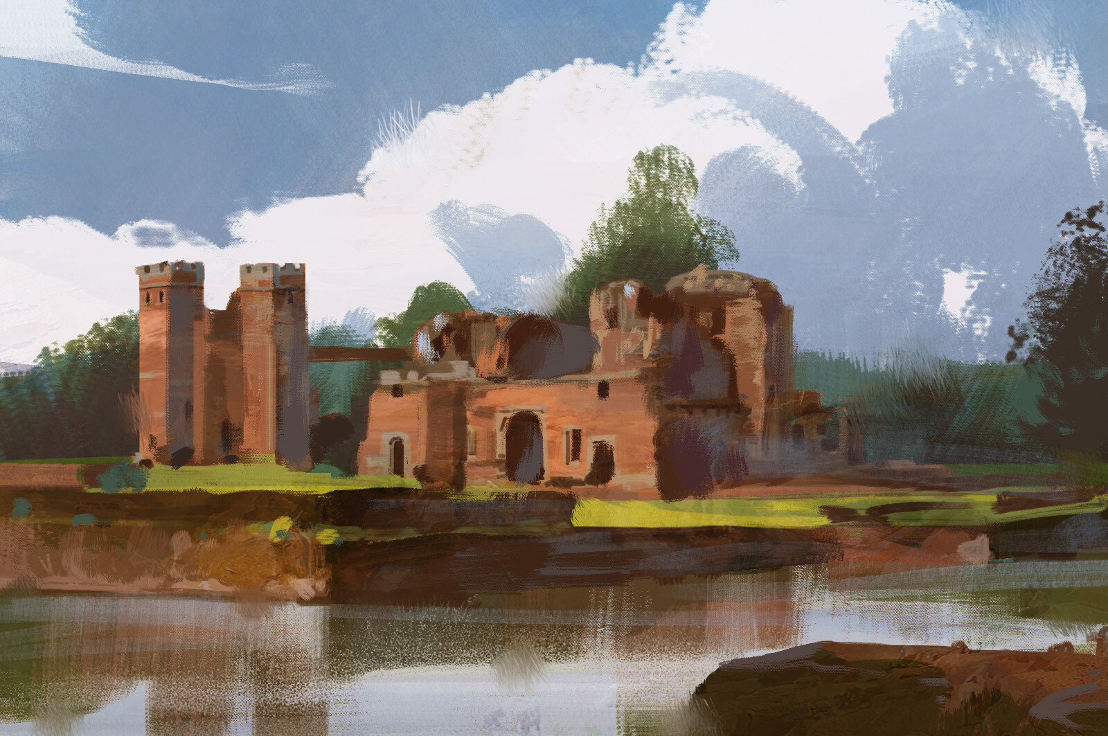 Zhangping Ye - take a rest