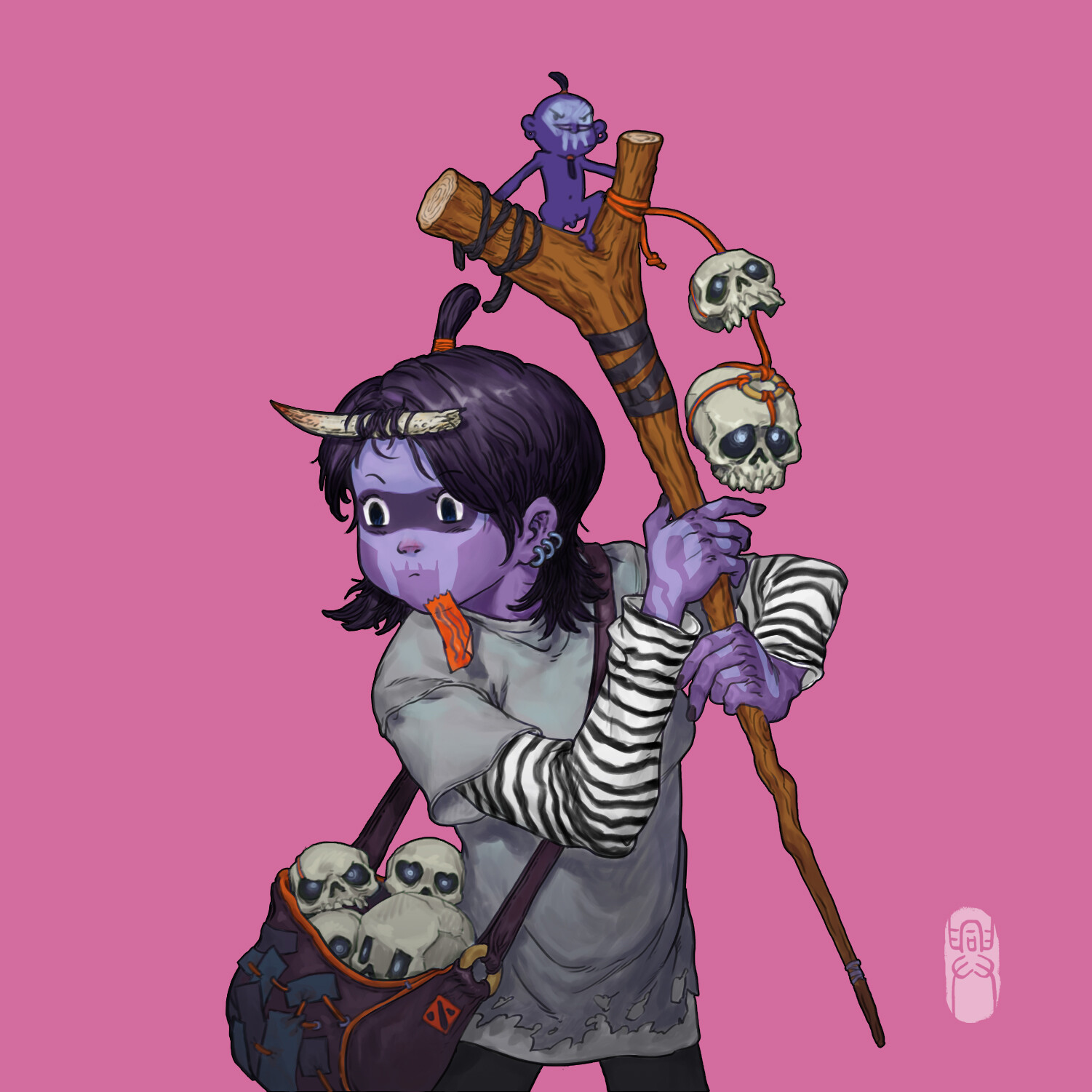 ArtStation - SEN(PAI)