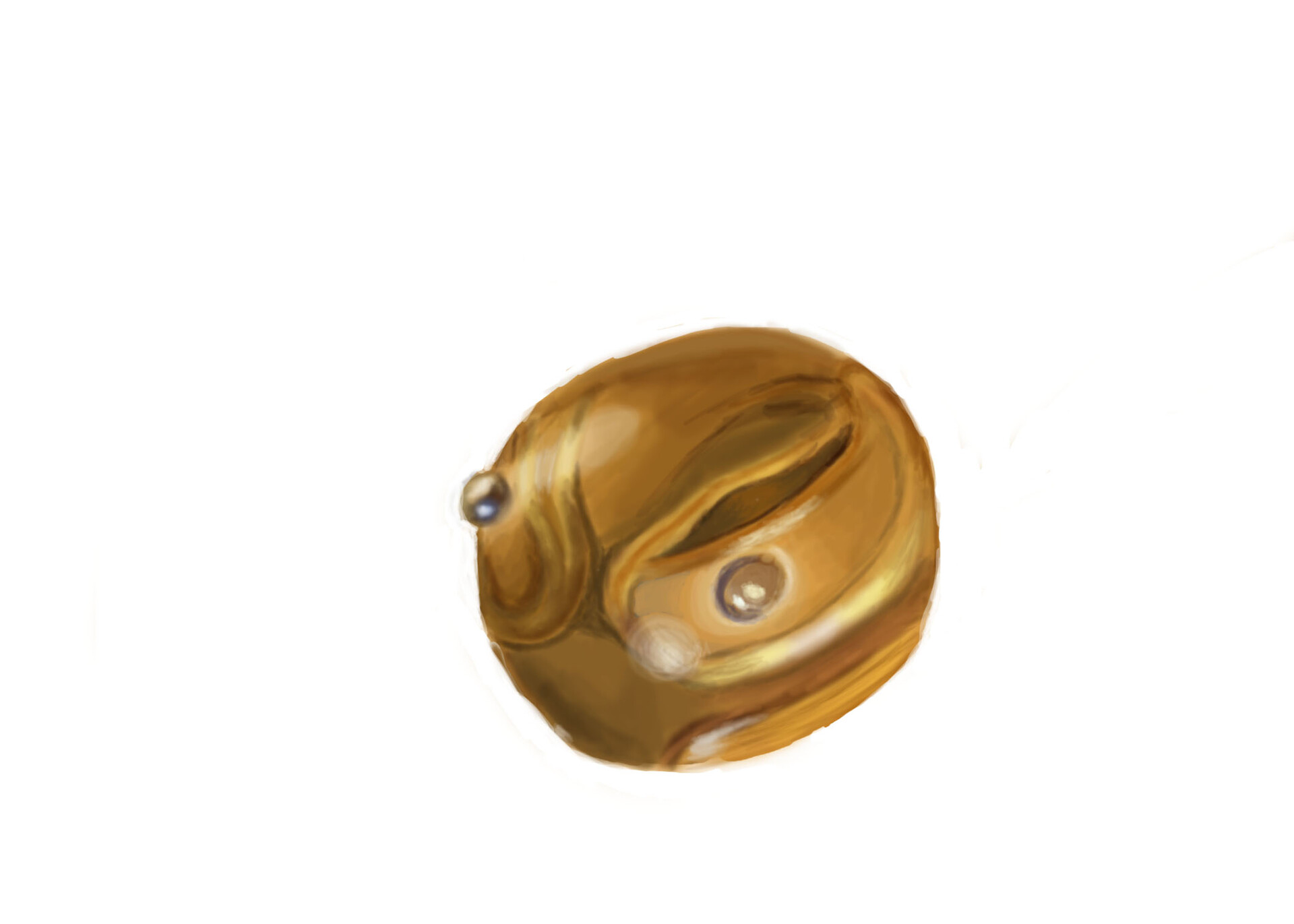 ArtStation - Golden Snitch