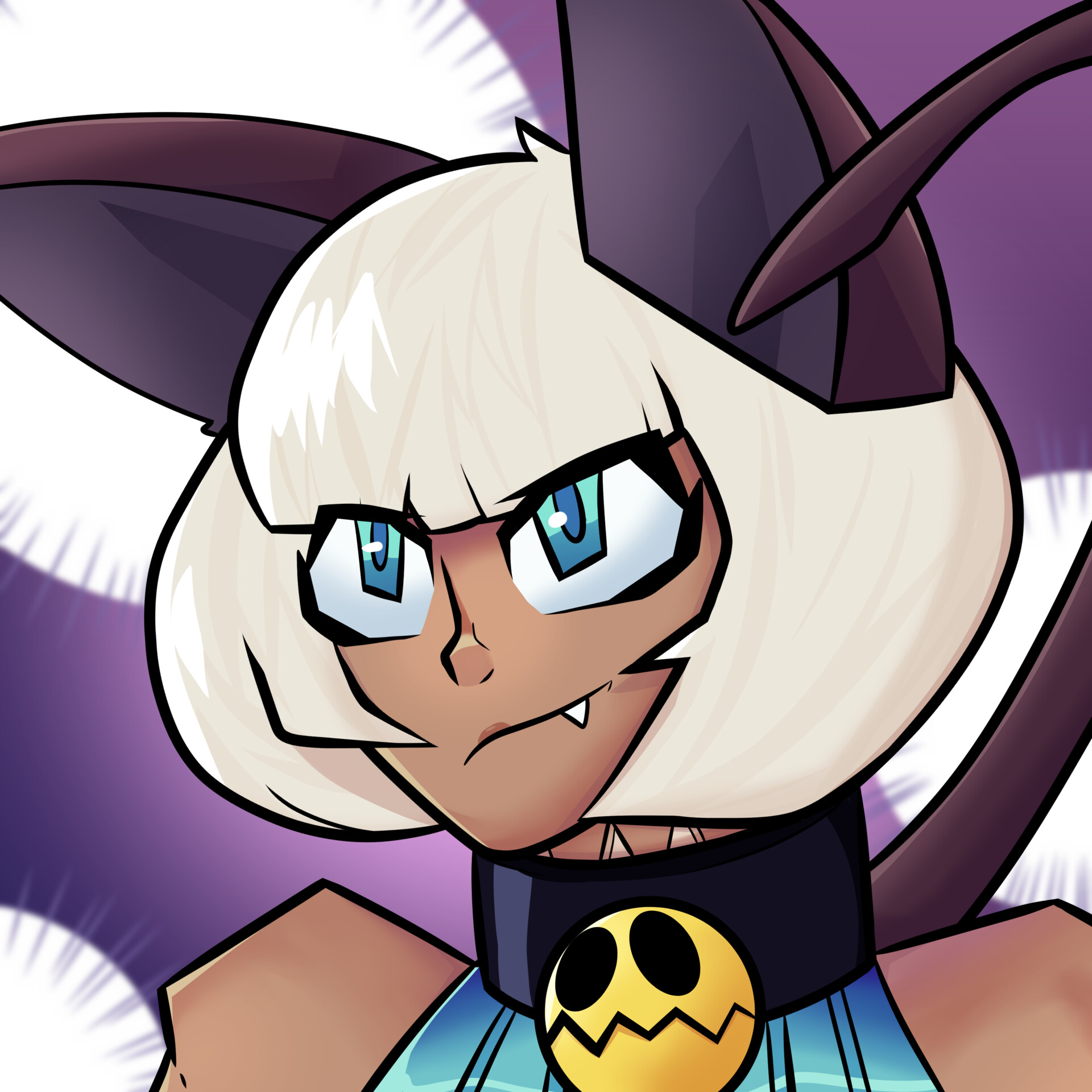 ArtStation - ms_fortune_skullgirls