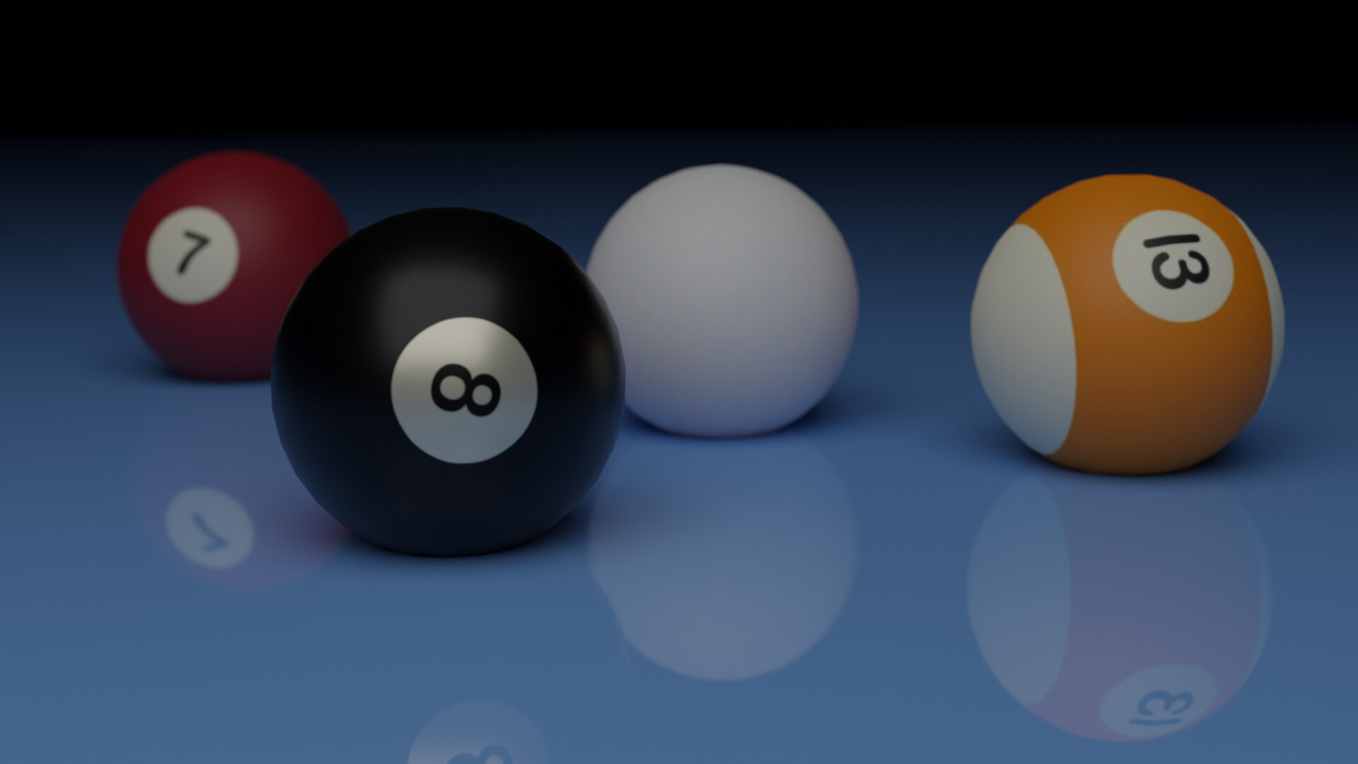 ArtStation - 8-Ball