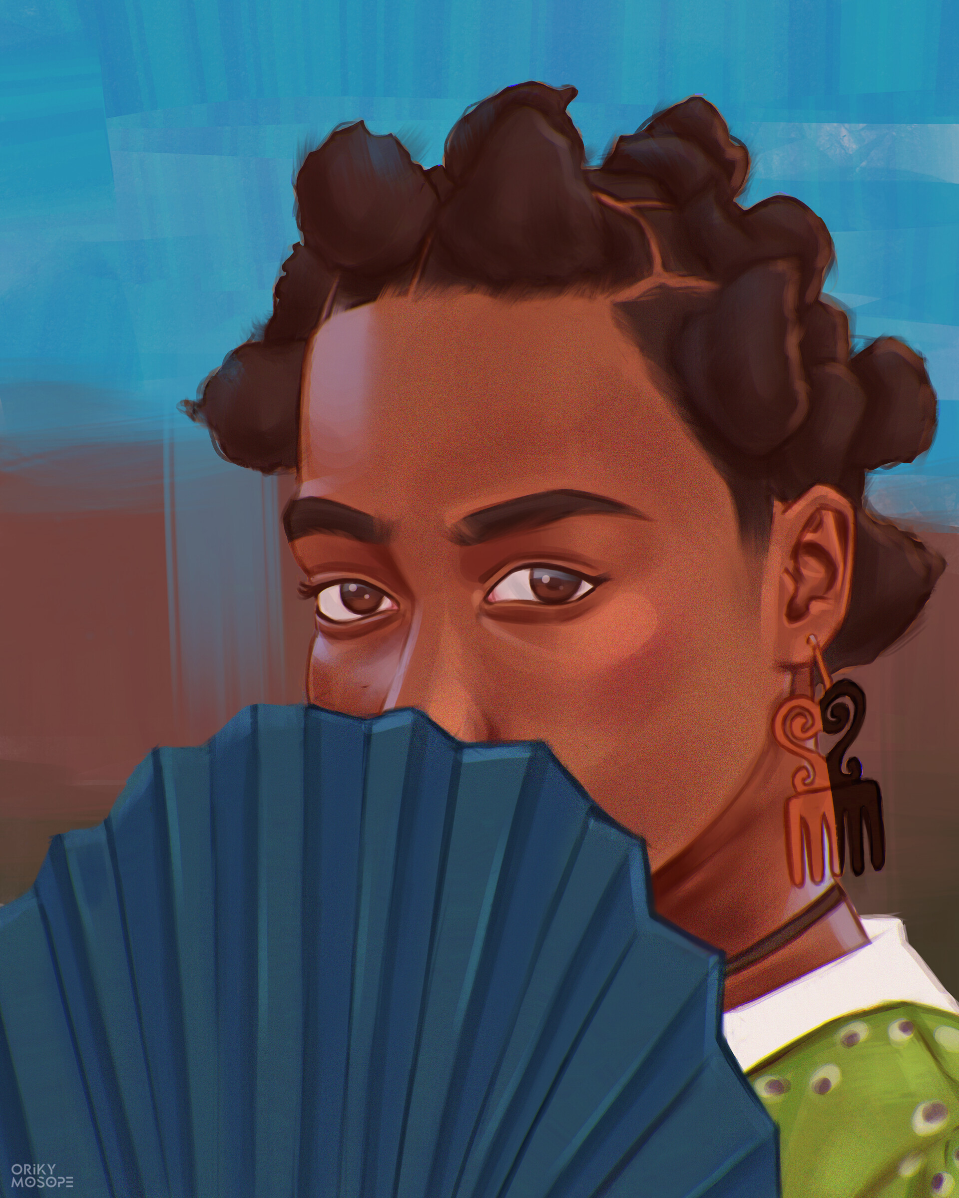 ArtStation - Seductive charm