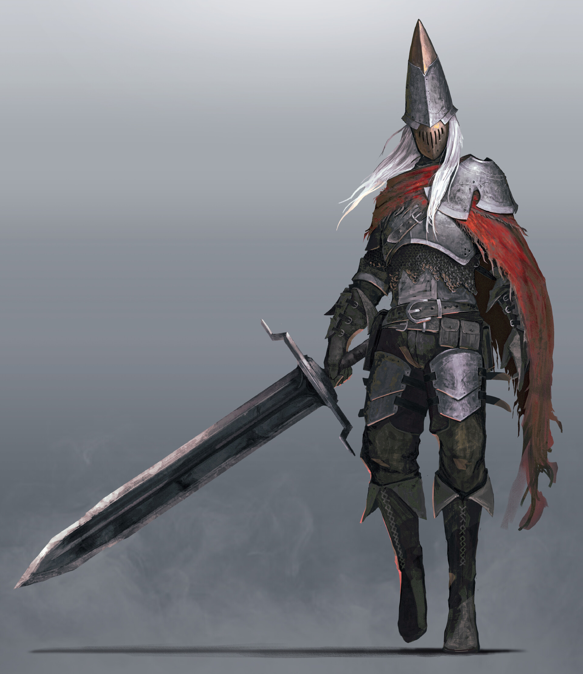 ArtStation - knight