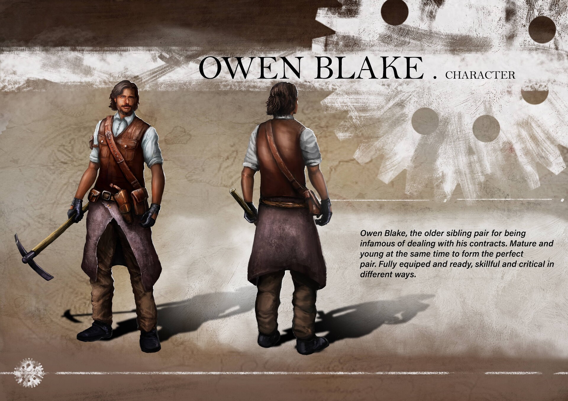 ArtStation - The Contract