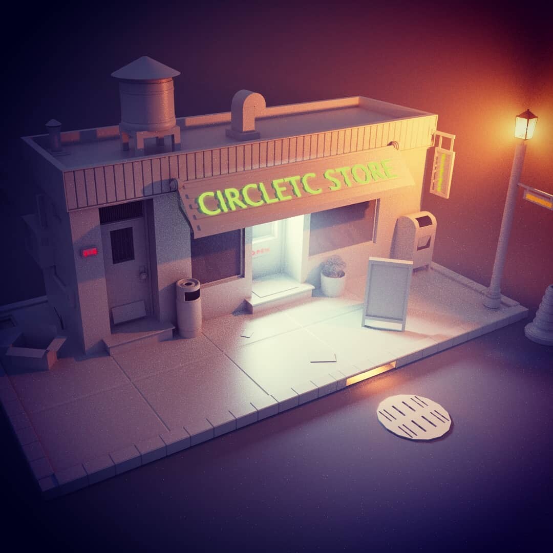 ArtStation - Stor, Saeed Khakshour