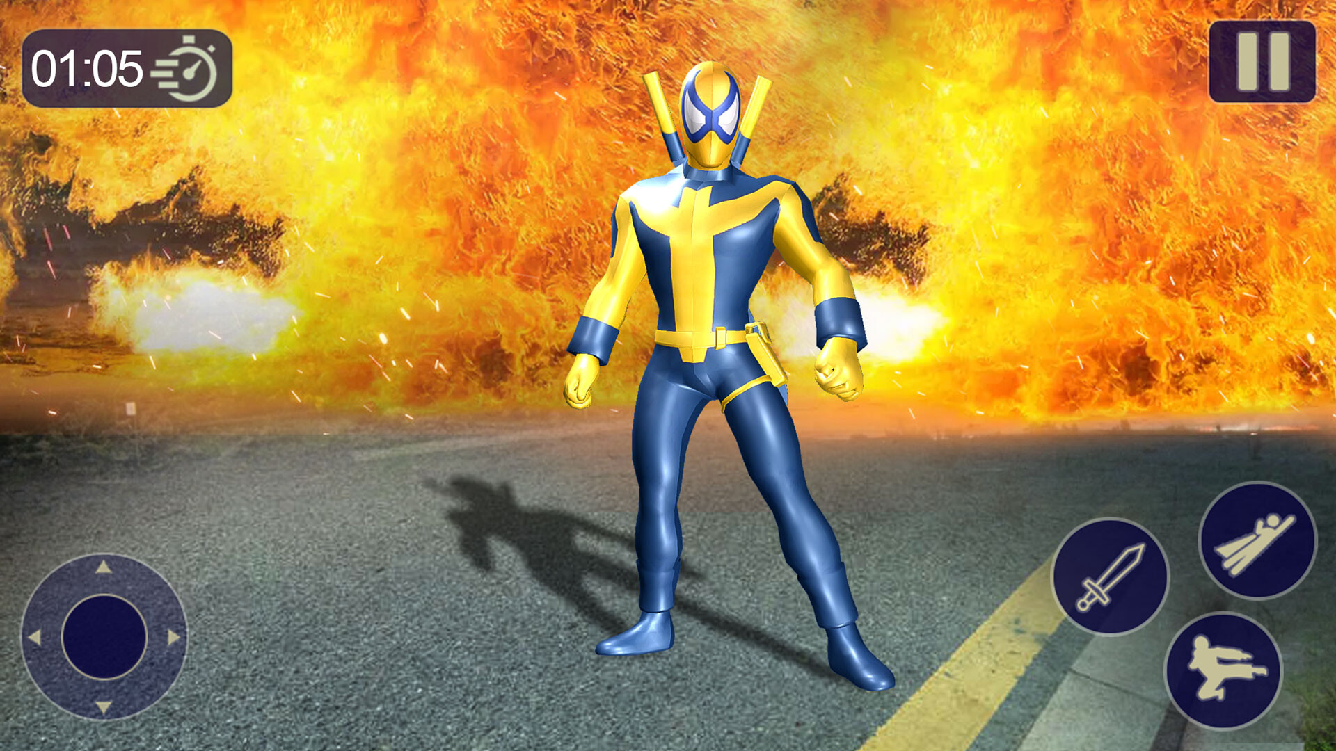 ArtStation - spider ninja