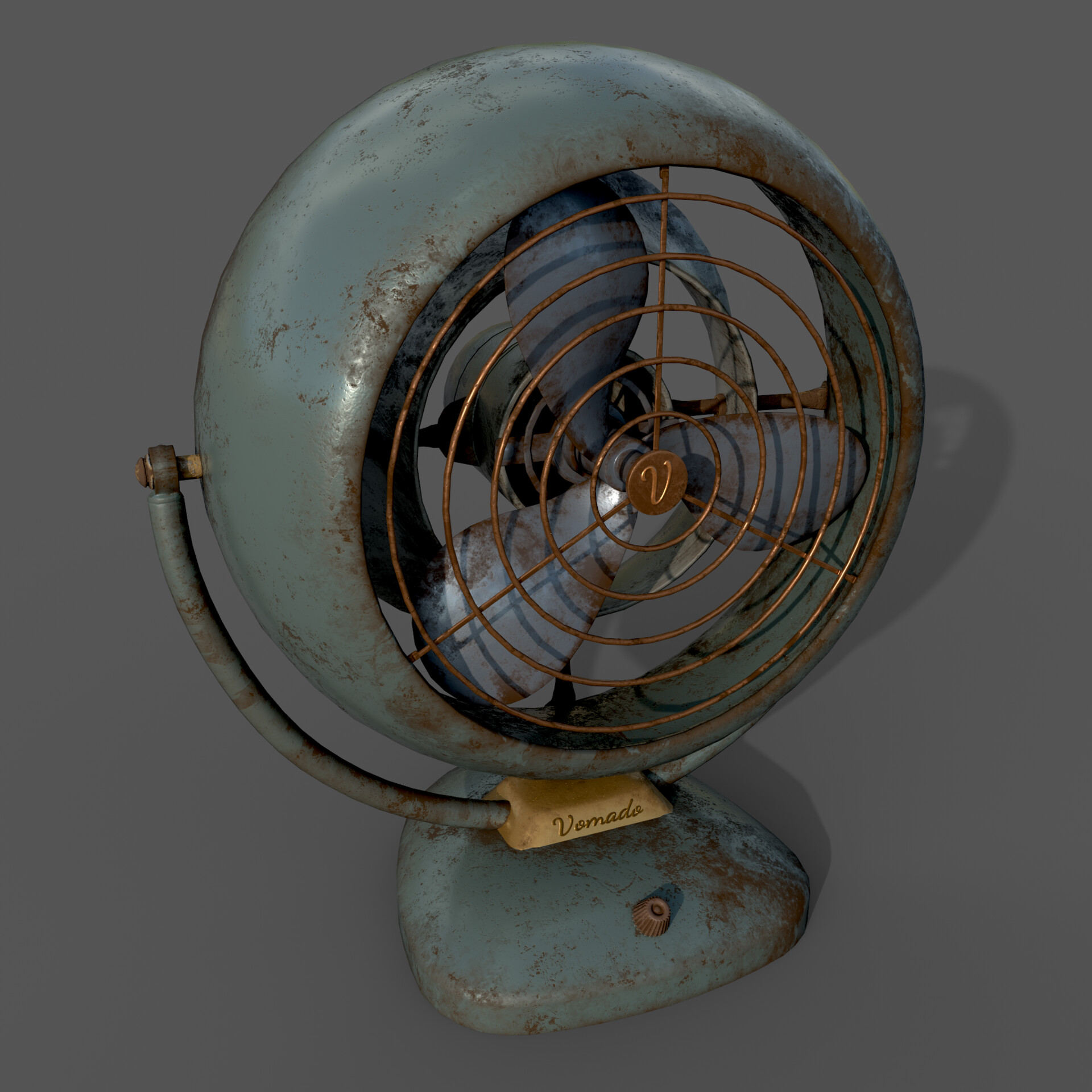 ArtStation - Fan