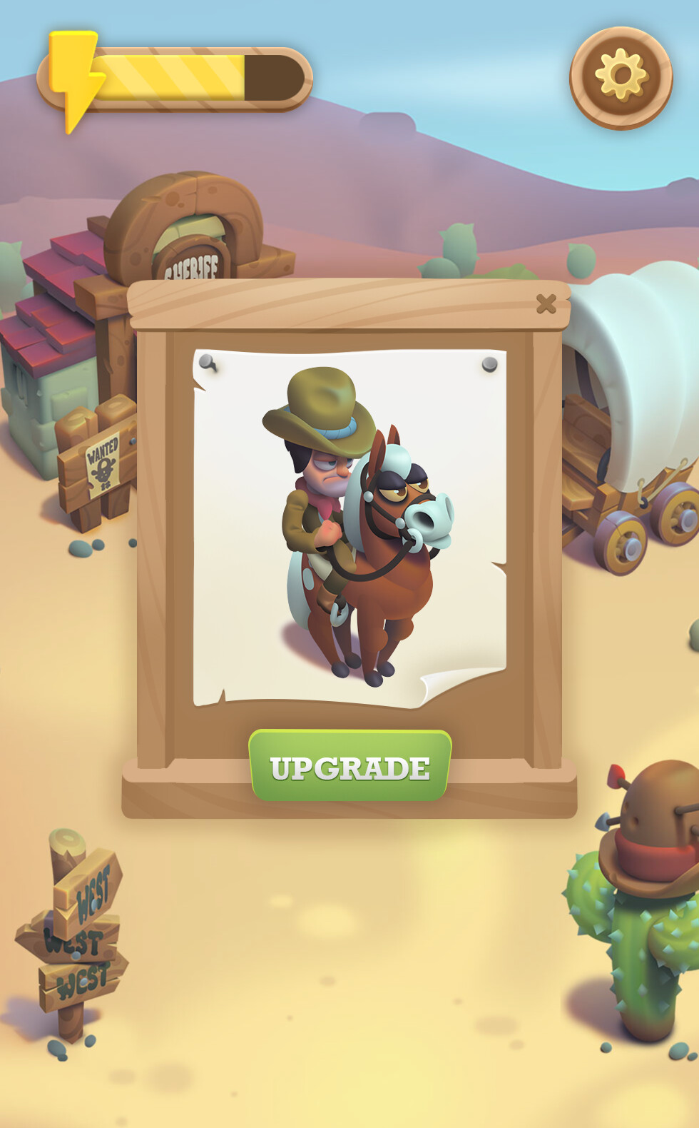 ArtStation - User Interface art