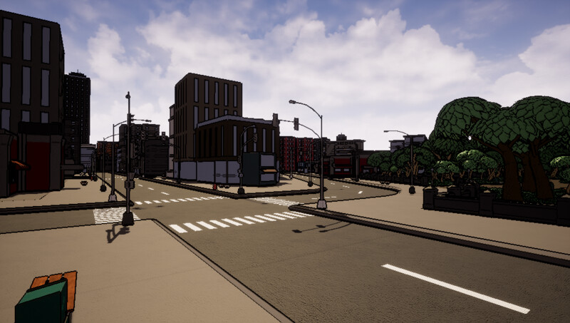 ArtStation - Calvin Tang