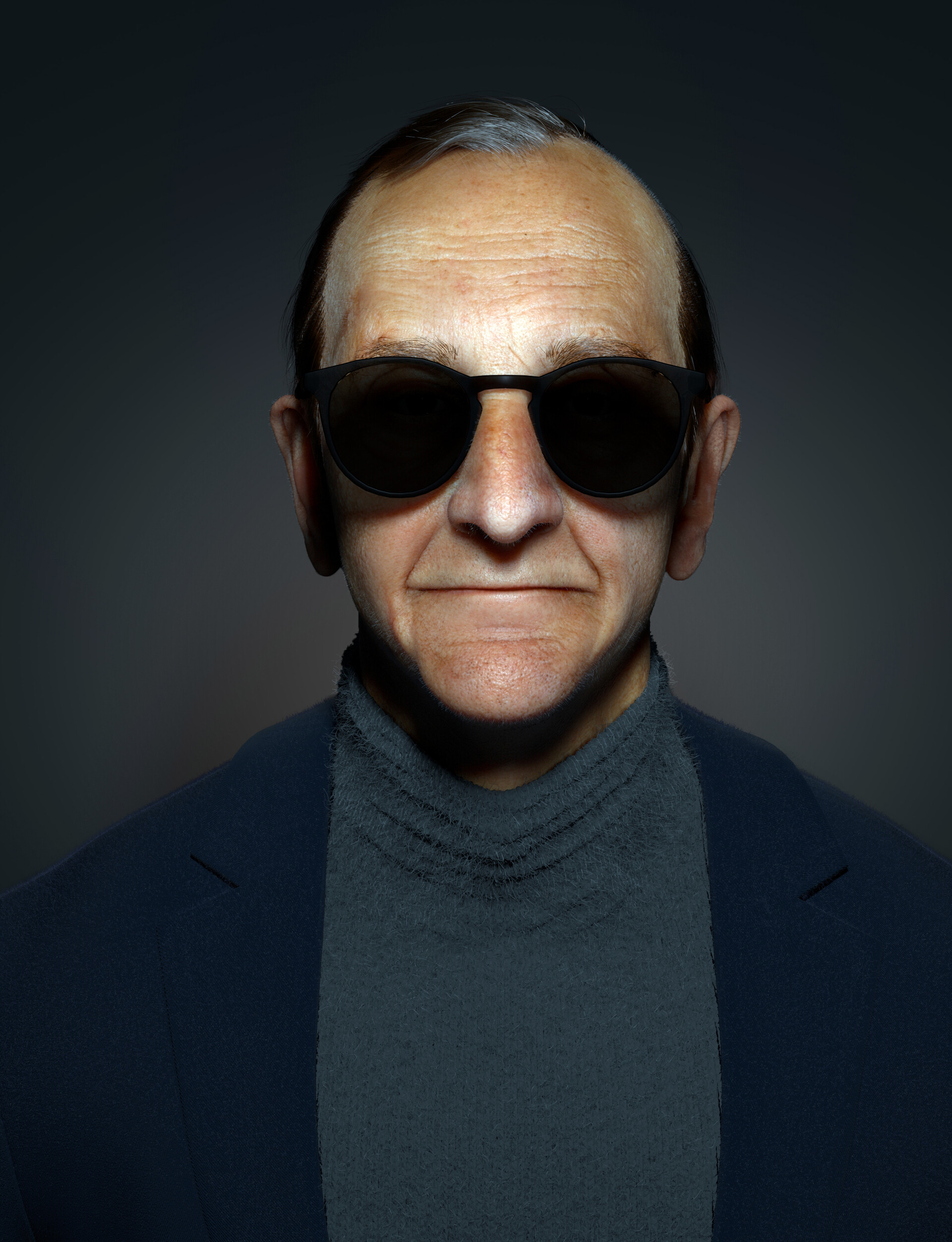 ArtStation - Elderman