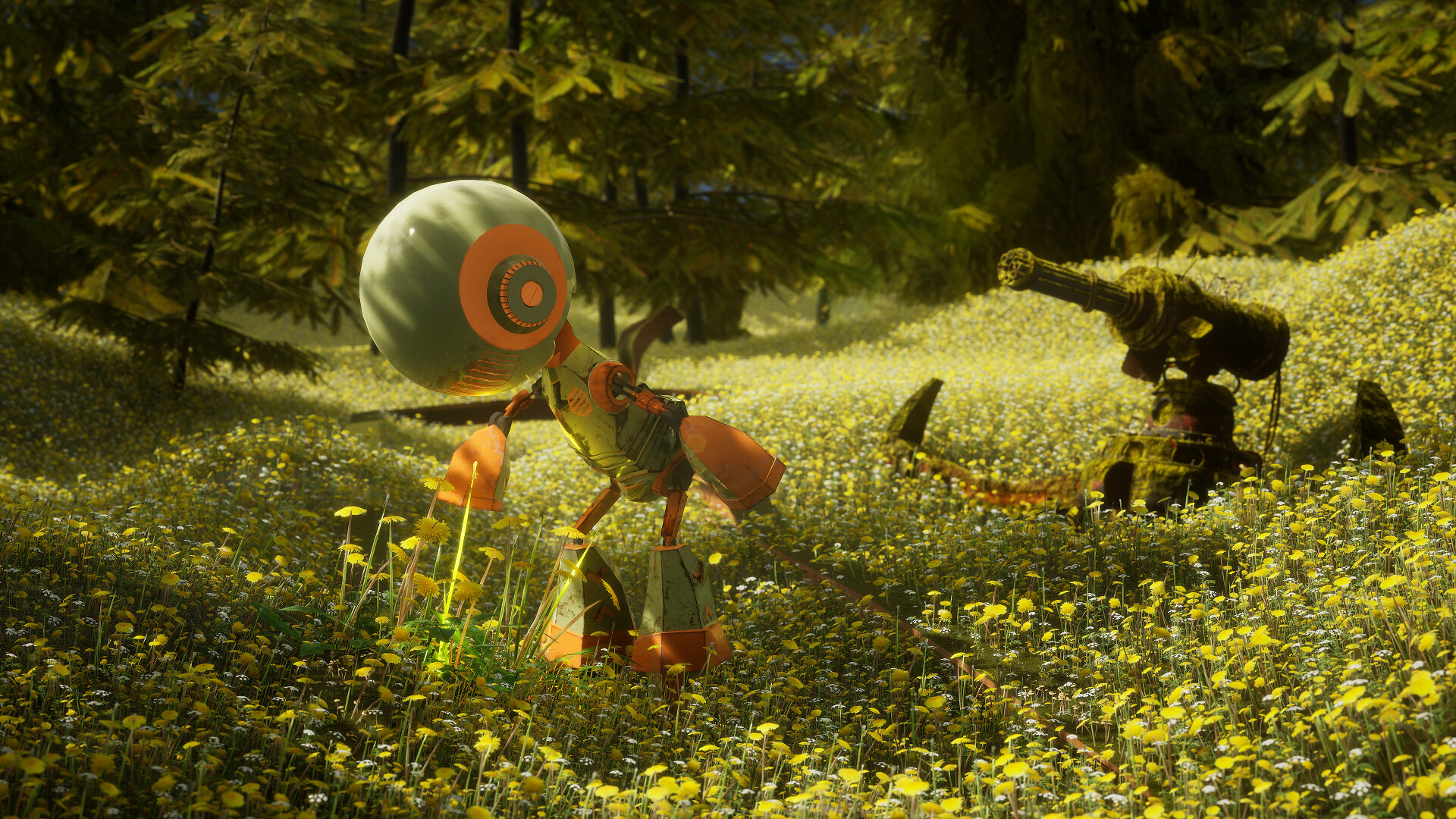 ArtStation - After Human