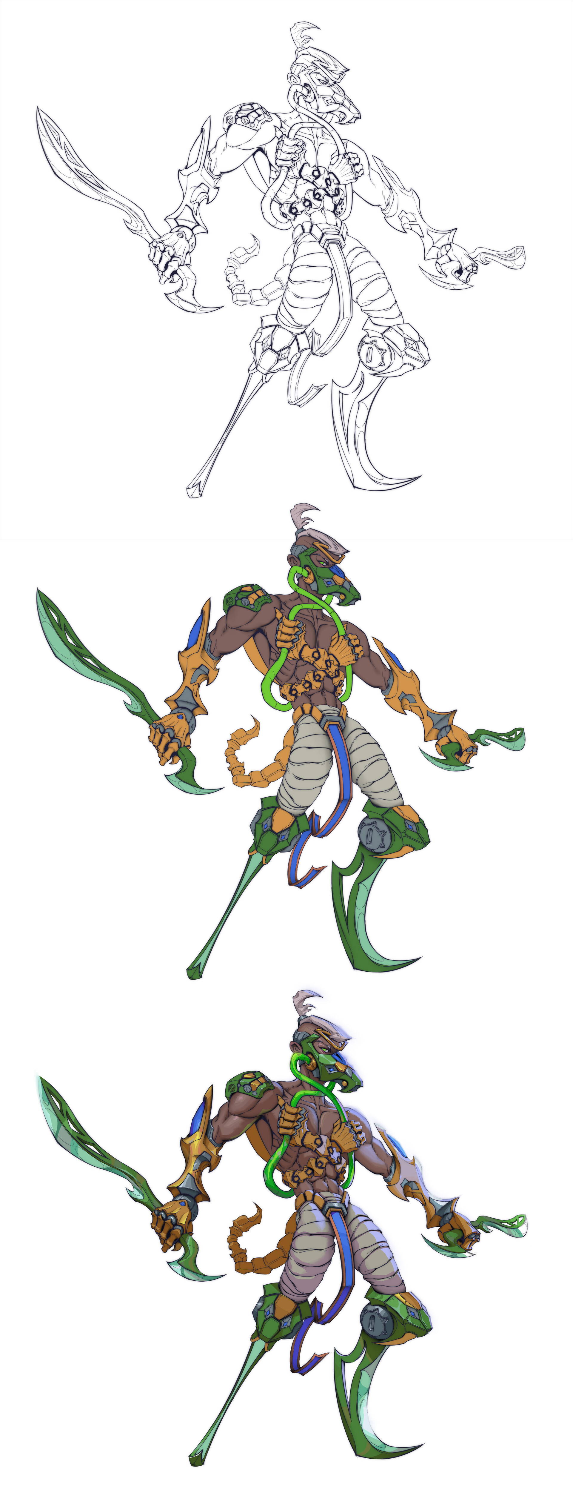 Alessandro Constantini Mestanza - Alsumu