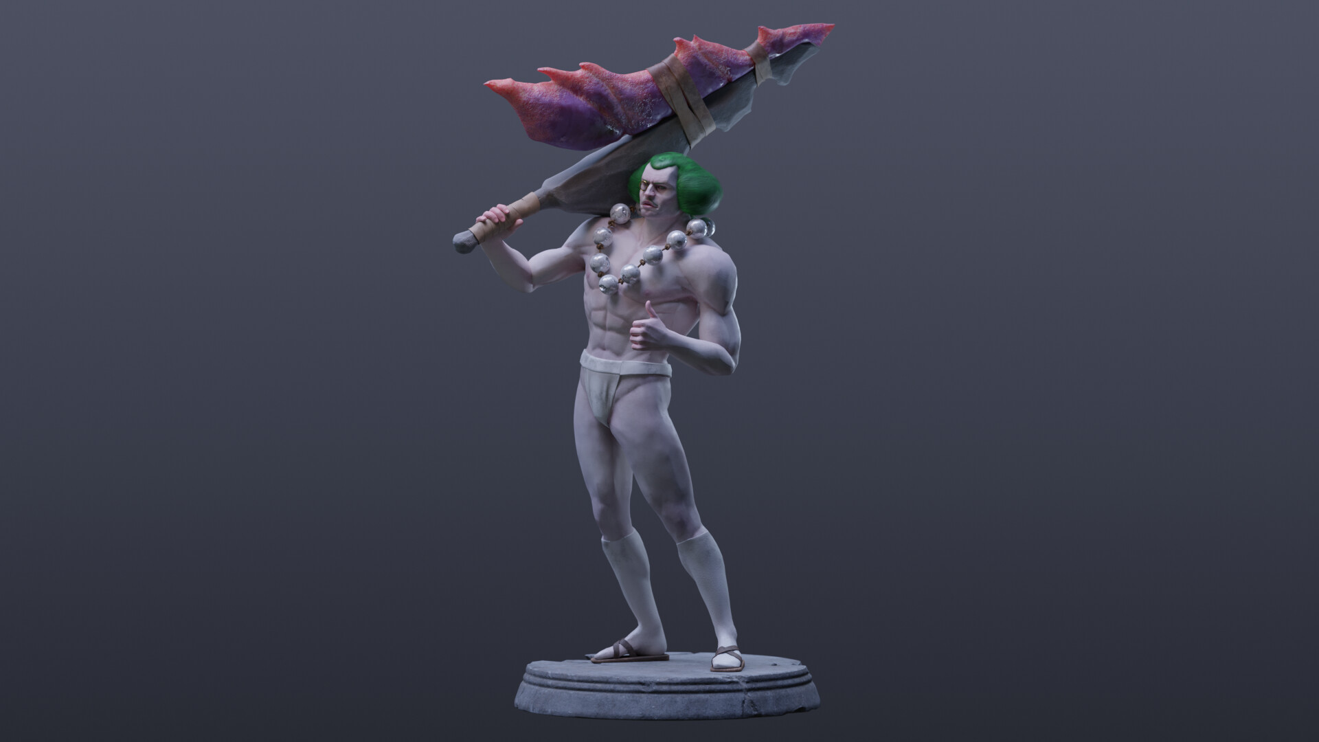 ArtStation - Misty Pepper