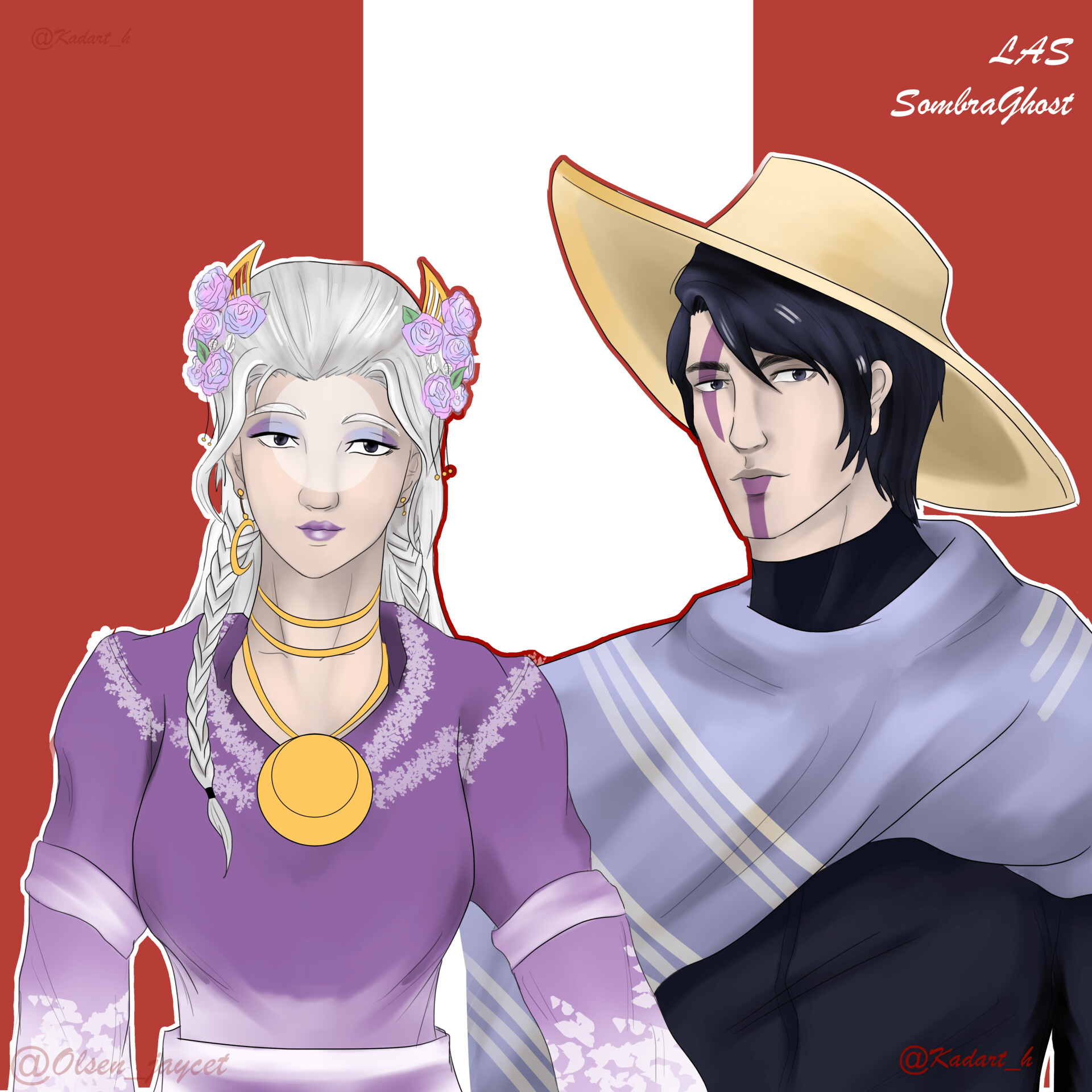 ArtStation - Aphelios - LolCo