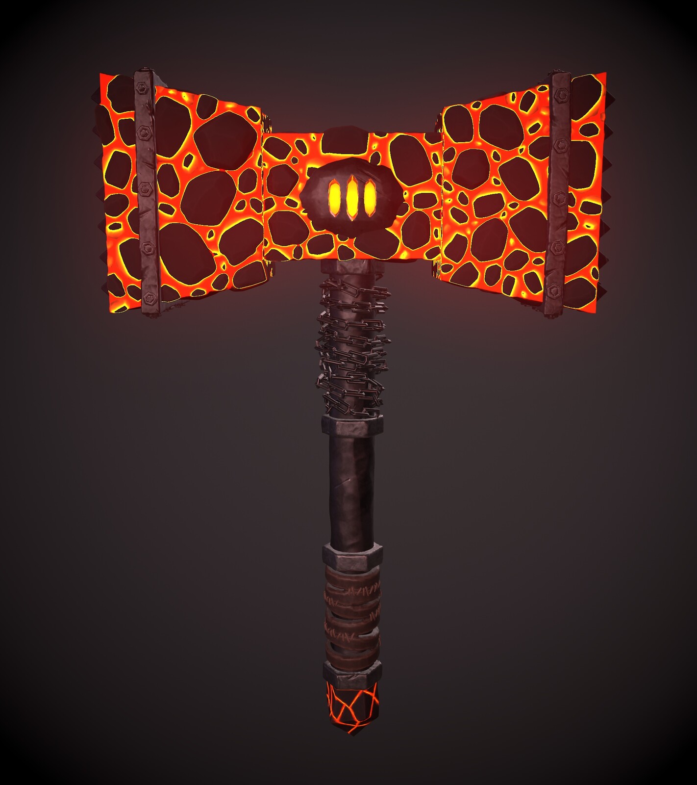 Alex Hofmann - Lava Hammer