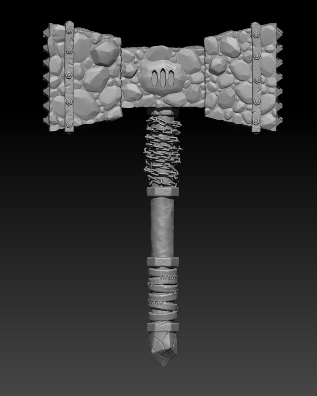 Alex Hofmann - Lava Hammer