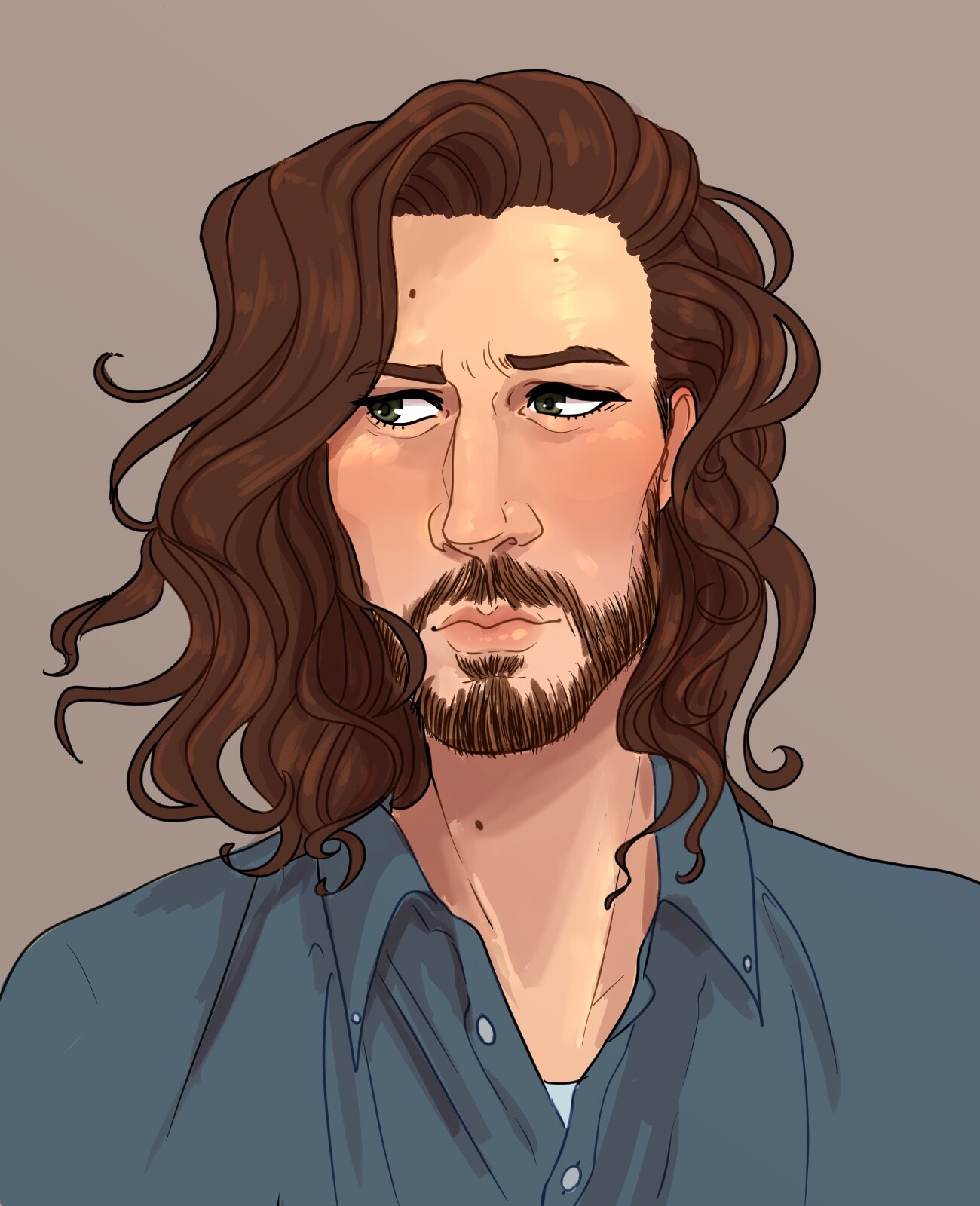 ArtStation - Hozier