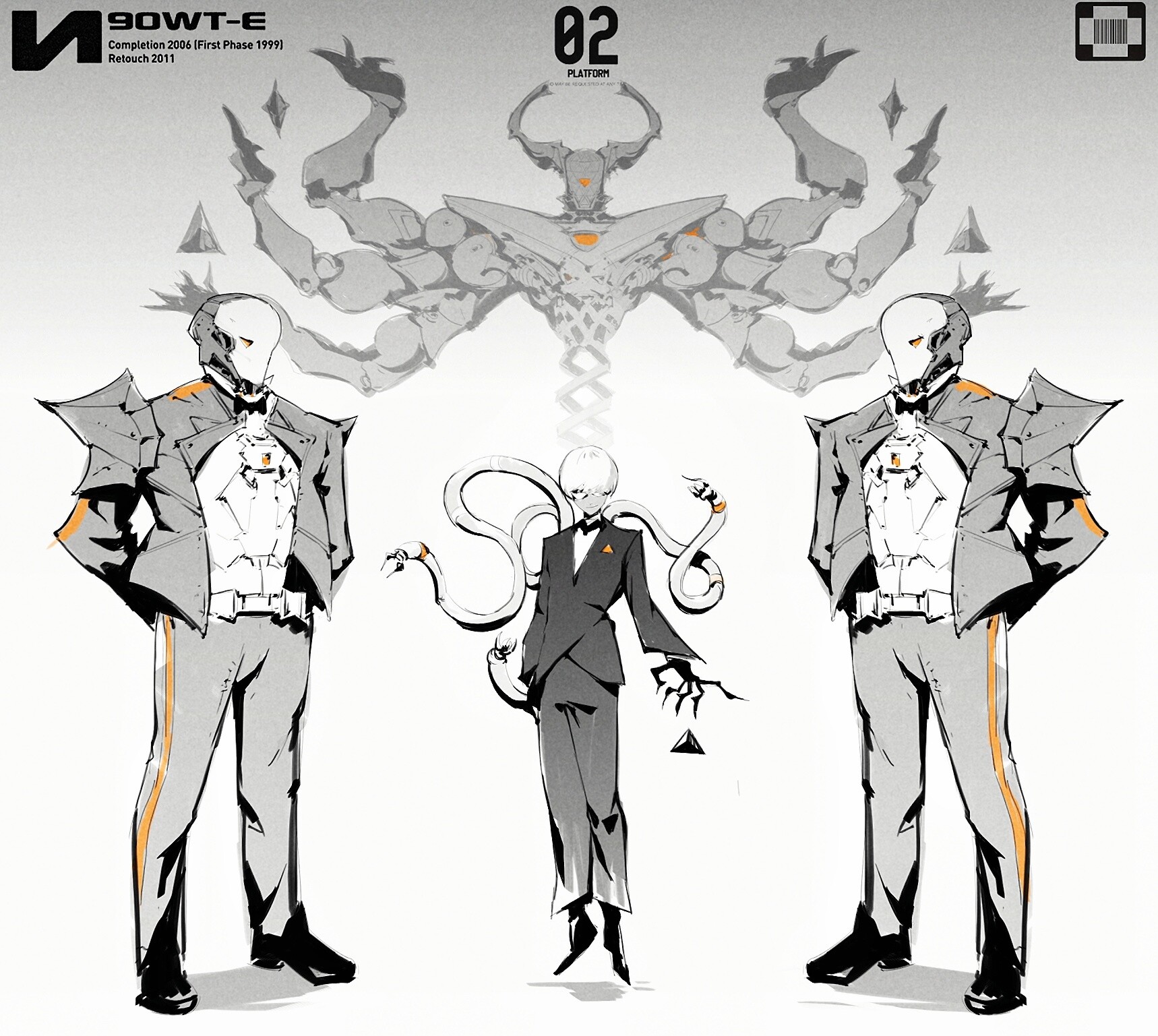 ArtStation - Cthulhu