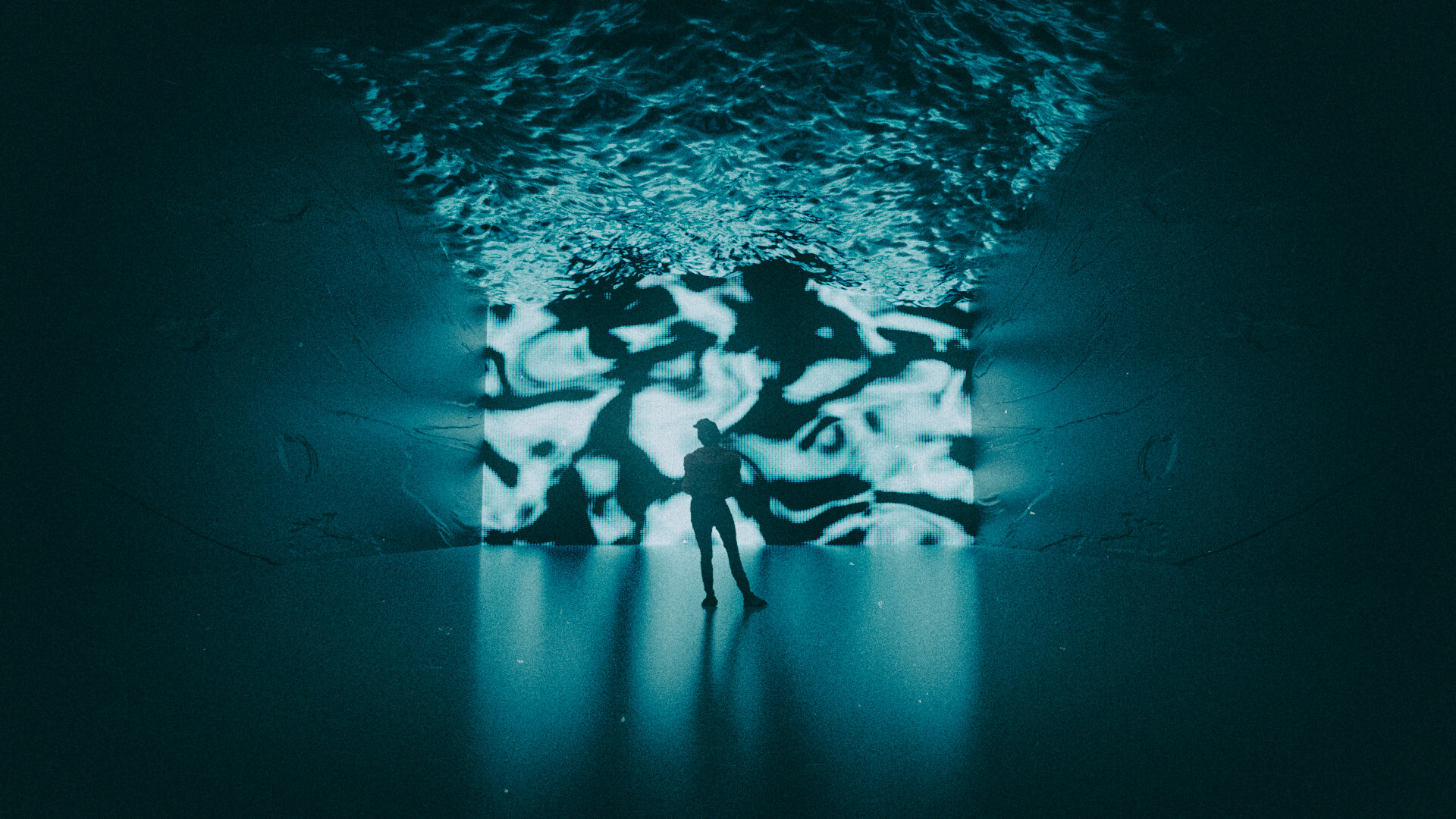 ArtStation - Ceiling Waves