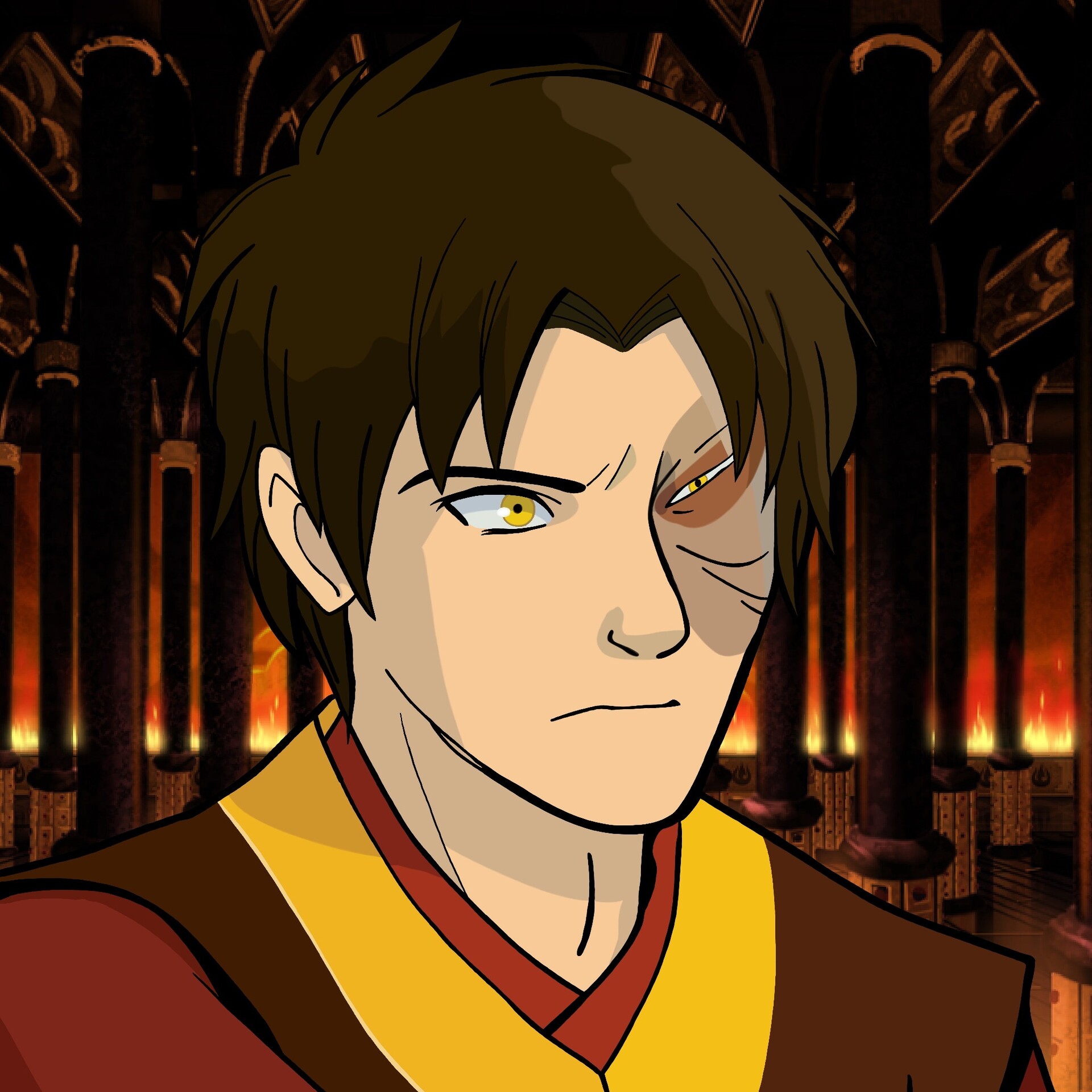 Prince Zuko Season 2