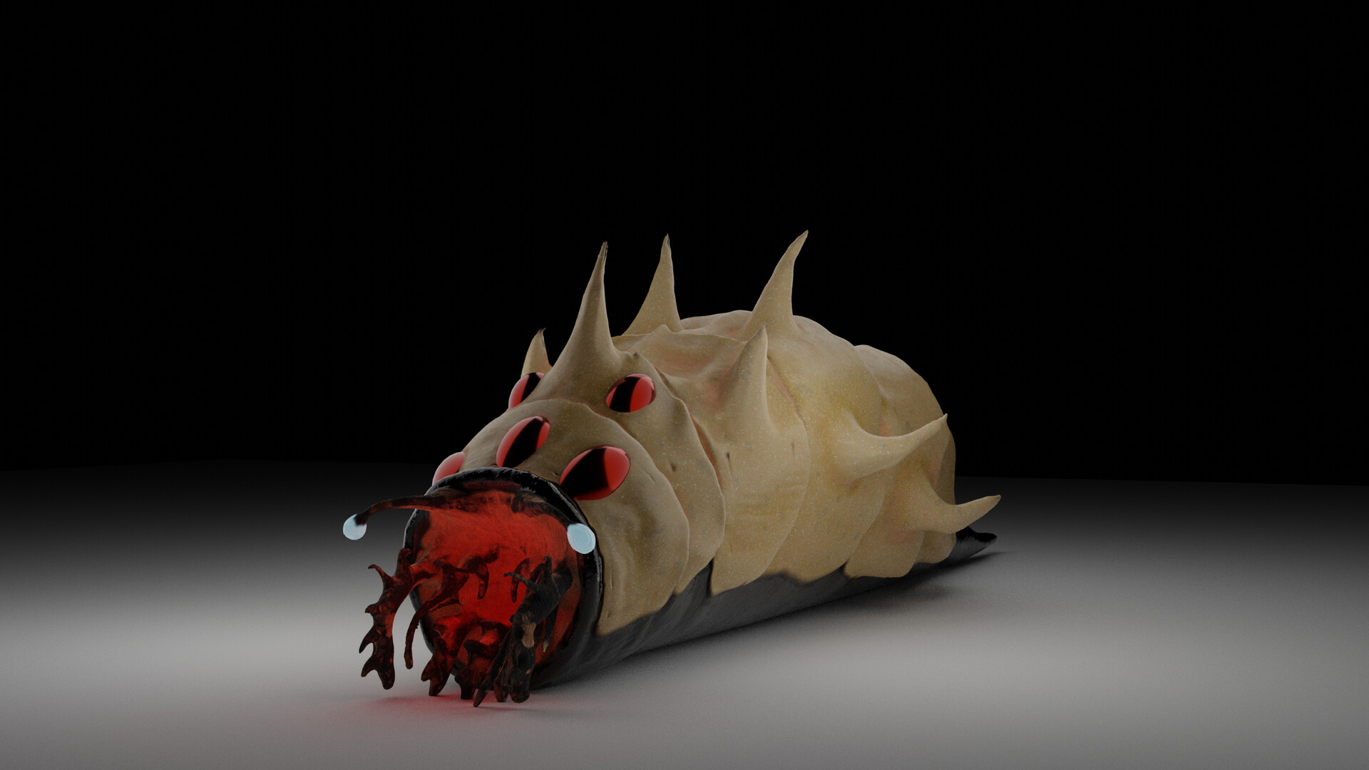 ArtStation - Sandworm