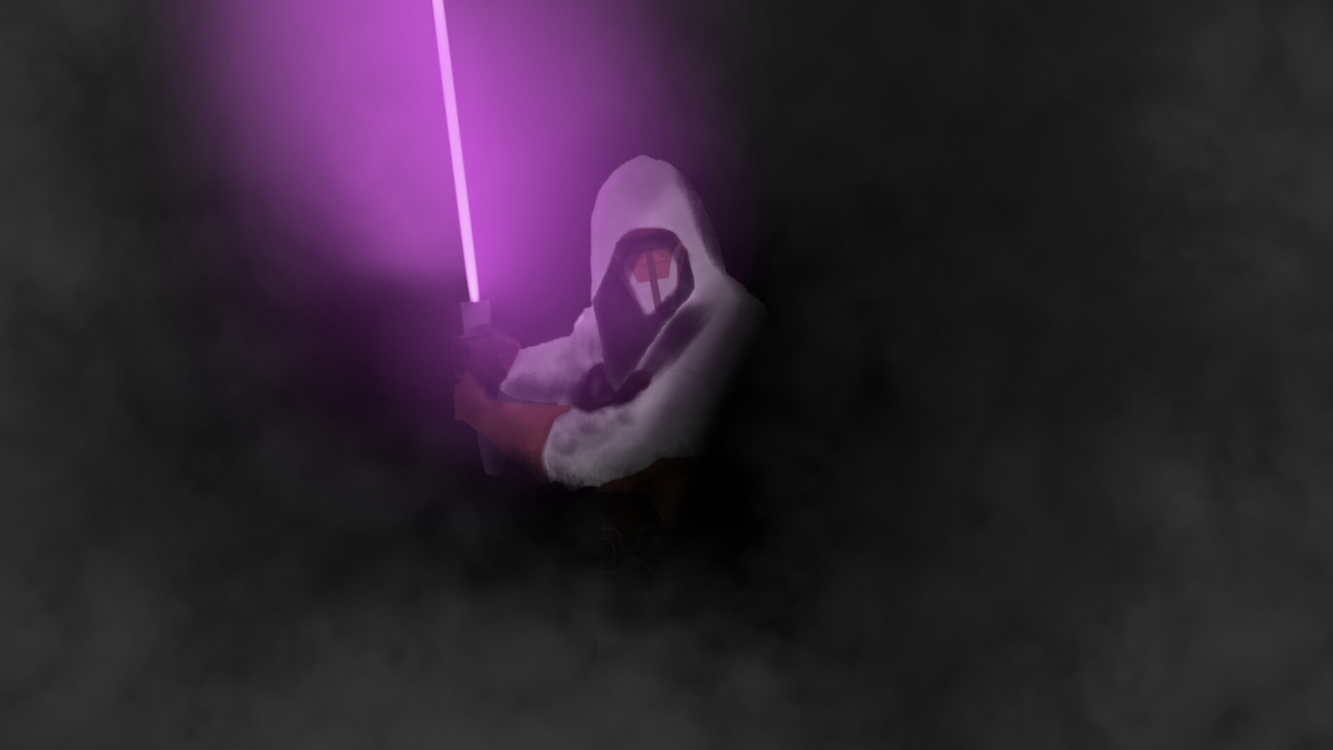 ArtStation - Jedi Revan