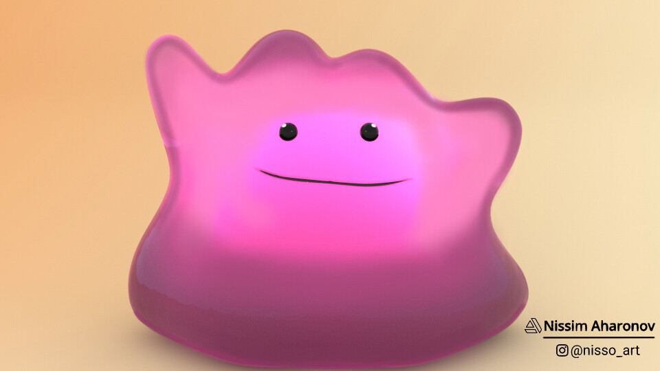 ArtStation - Ditto
