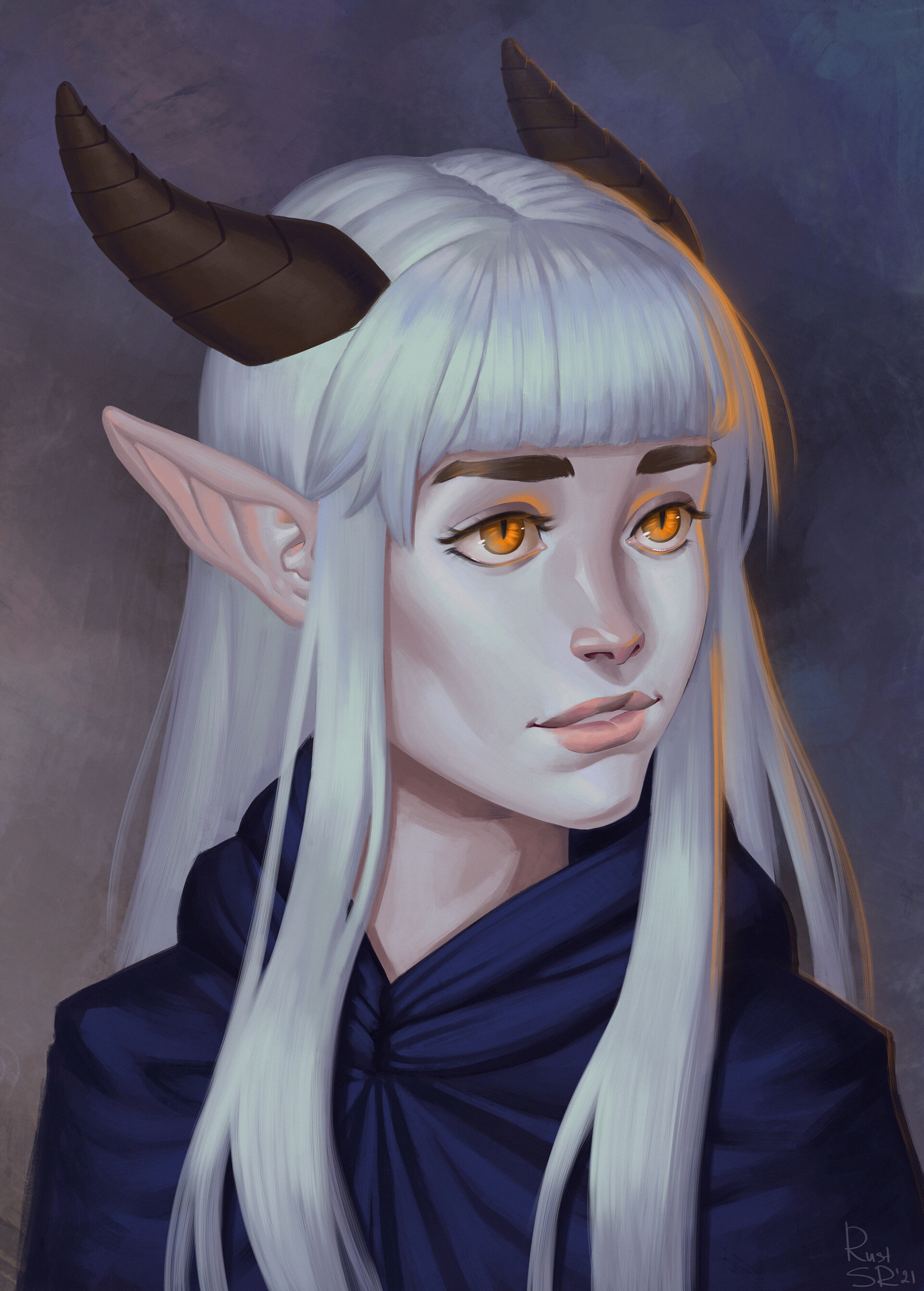 Rust SR - Commissions portraits pack [3]