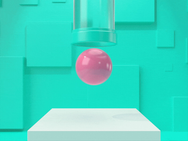ArtStation - Drop n' Splash