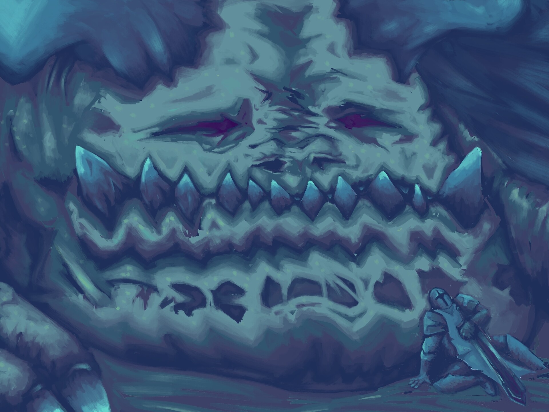 ArtStation - Crusader