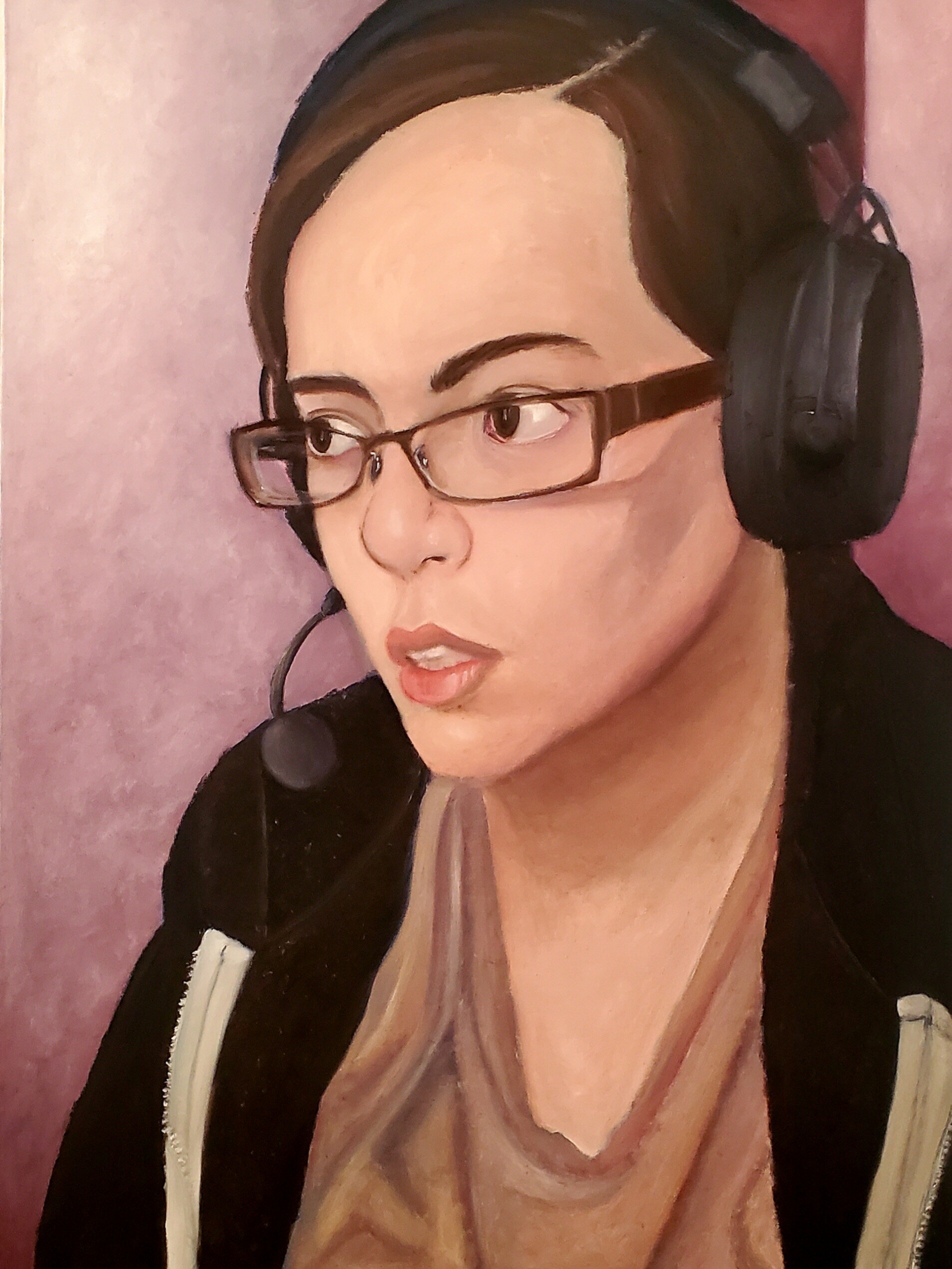 ArtStation - Dissociation