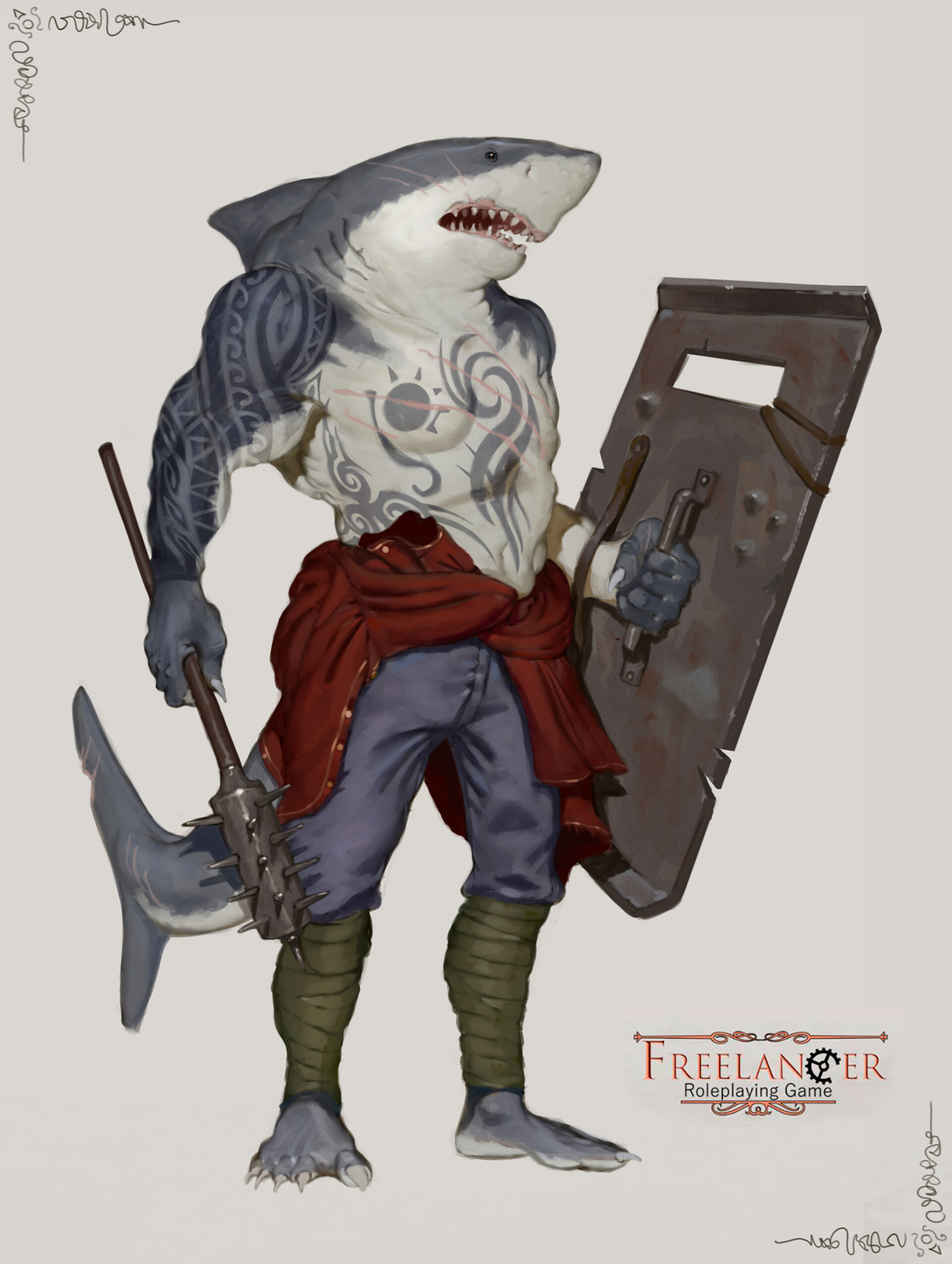 Hokua by Guilherme Motta : r/ImaginaryHybrids