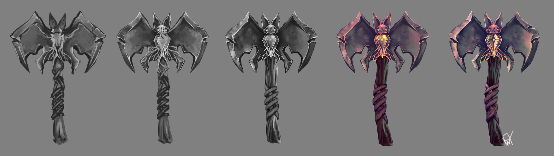 ArtStation - Cave Axe