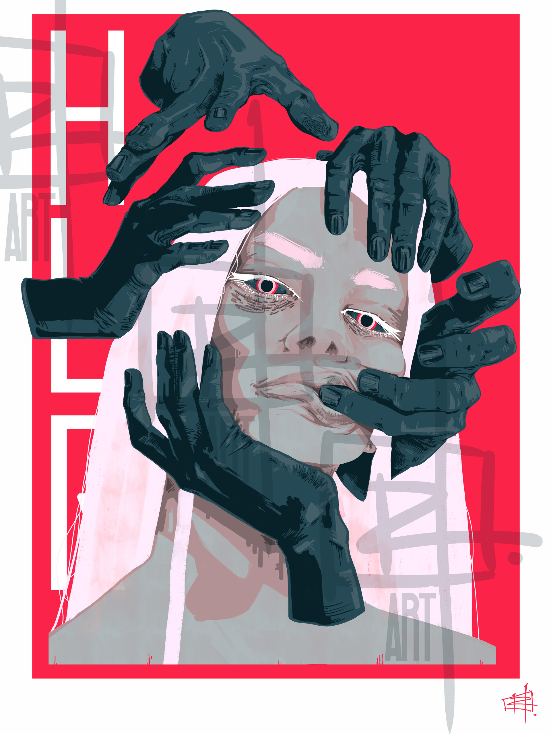 ArtStation - Digital Art - Commission Art