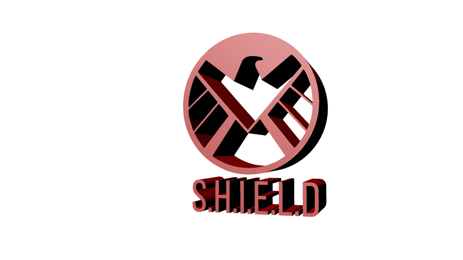 ArtStation - S.H.I.E.L.D