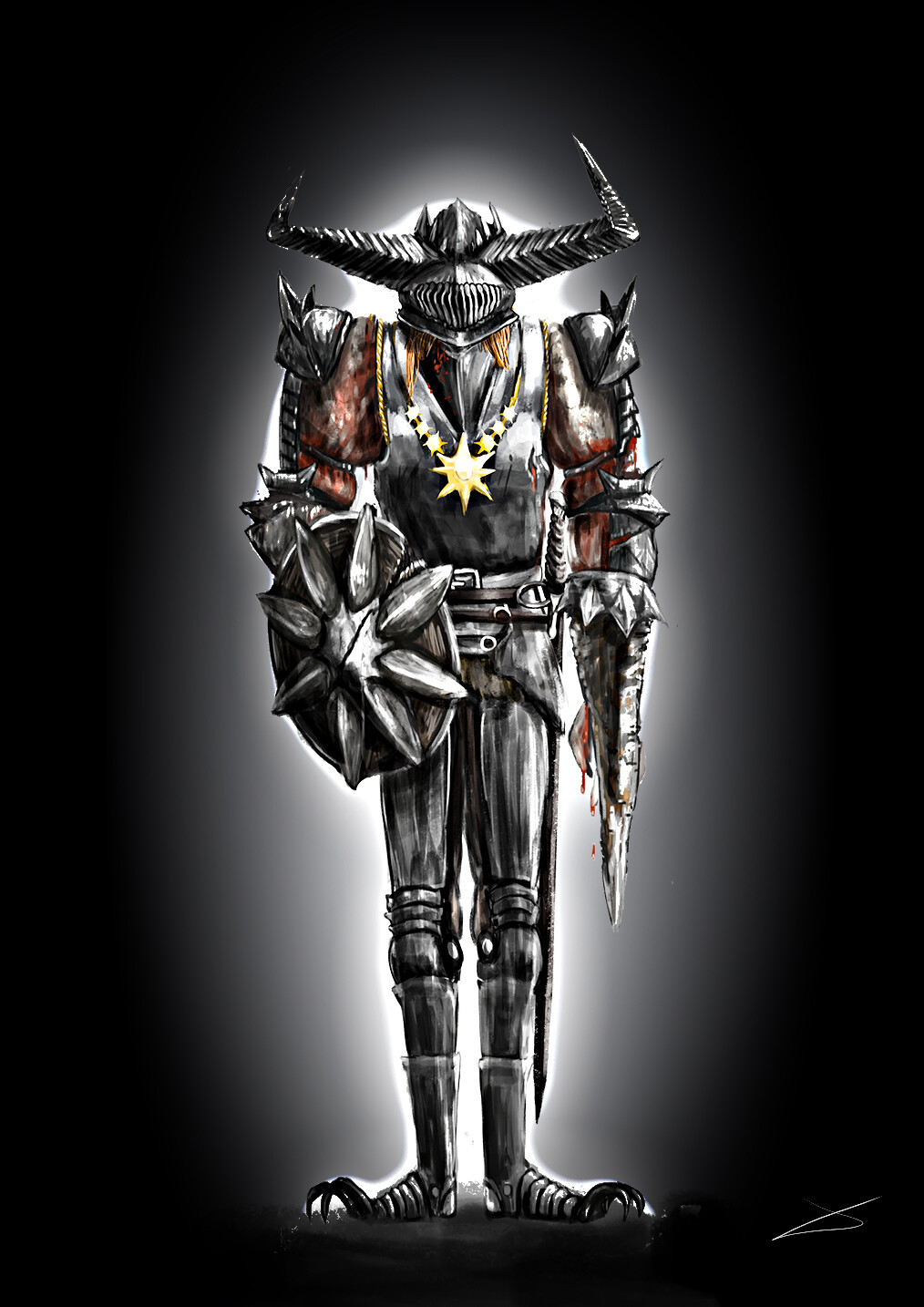 ArtStation - K-Knight