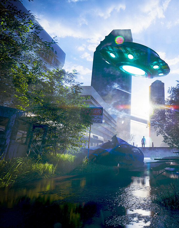 ArtStation - Beyond "me"