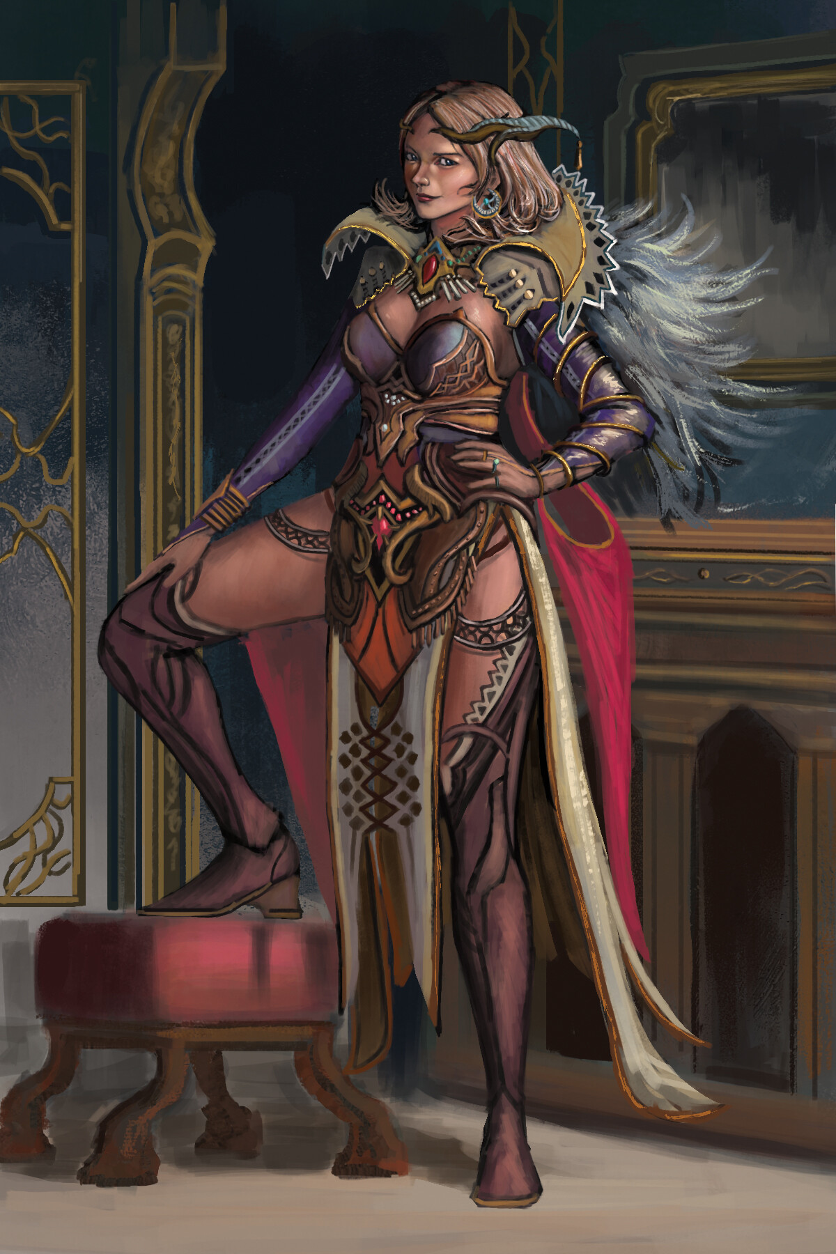 ArtStation - Client Work