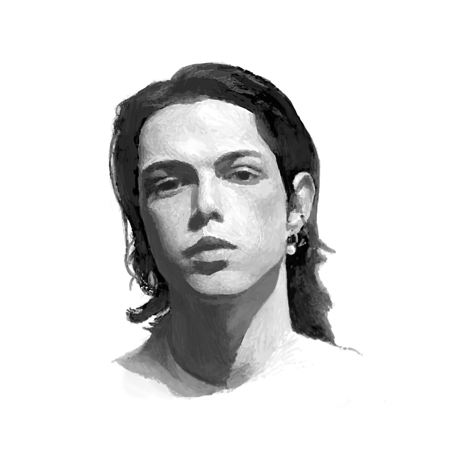 ArtStation - Drawing Study