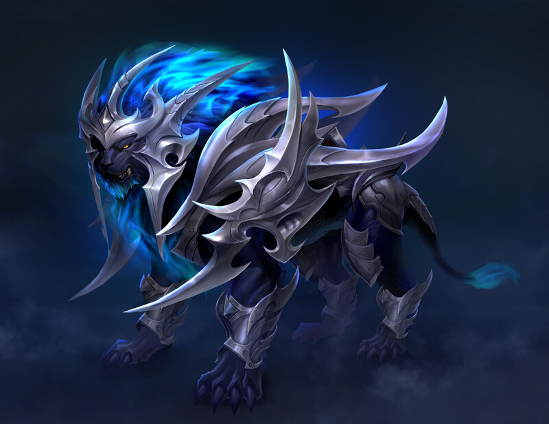 ArtStation - Koowa _ King