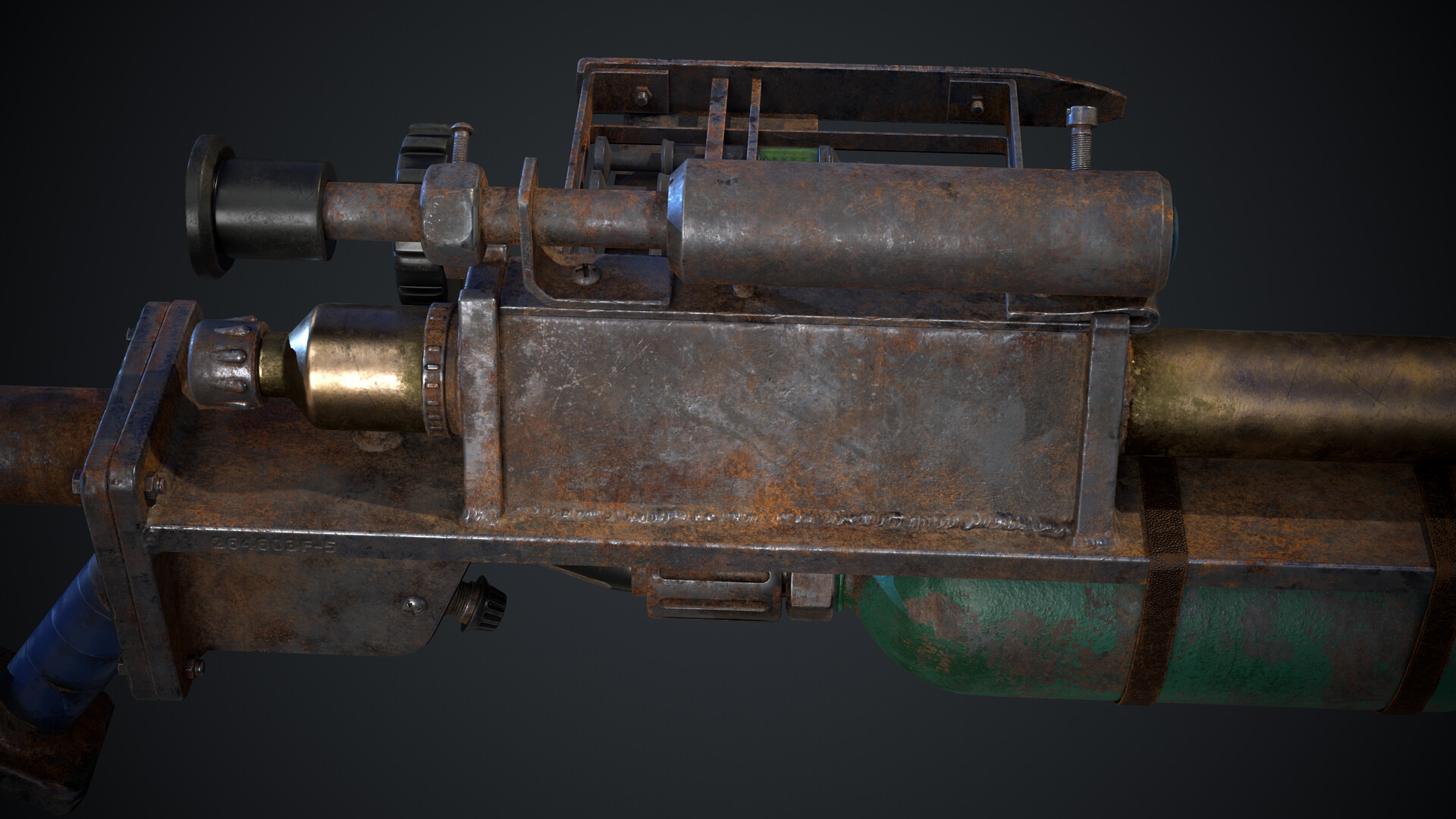 Fallout Syringer Rifle Vault 81 Unique Weapon Walkthrough, 50% OFF