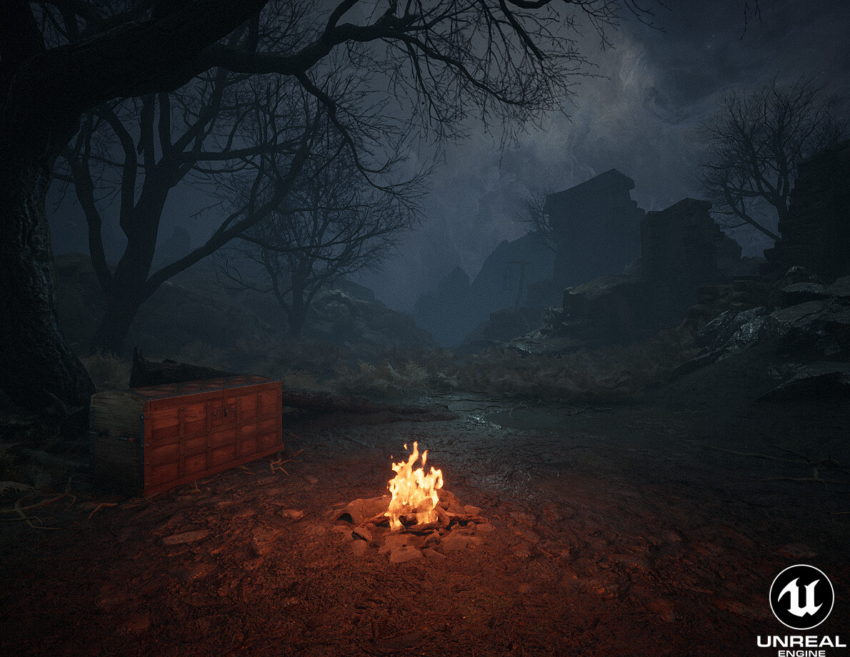 ArtStation - Diablo Ⅳ