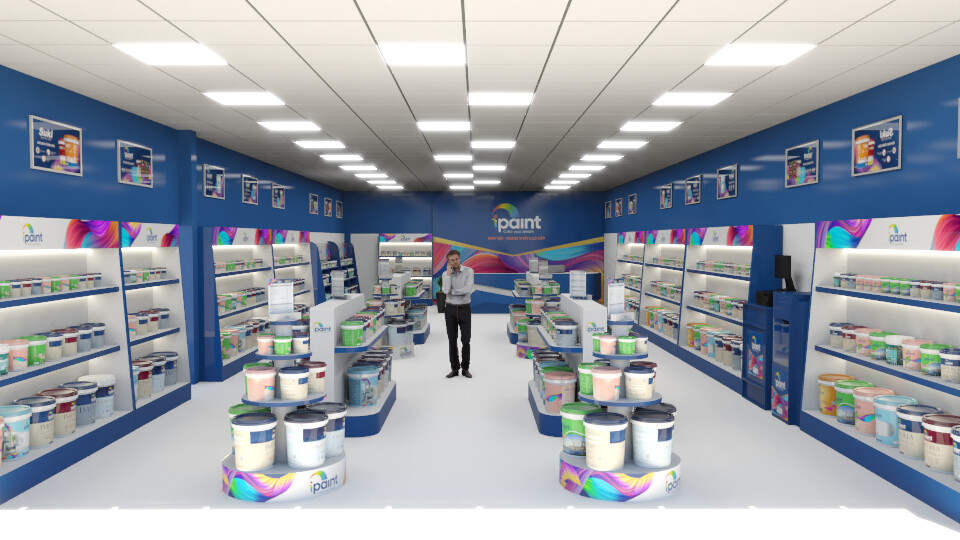 ArtStation - Ipaint Showroom