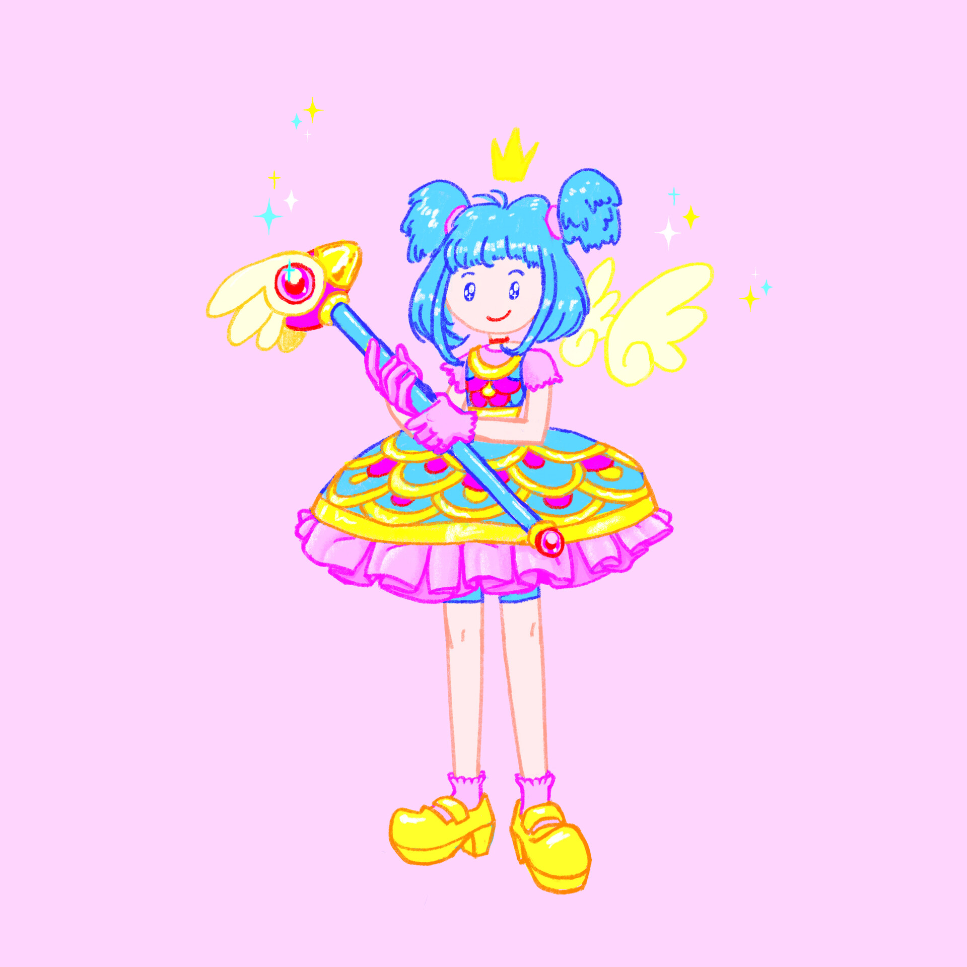 ArtStation - Sakura CardCaptor