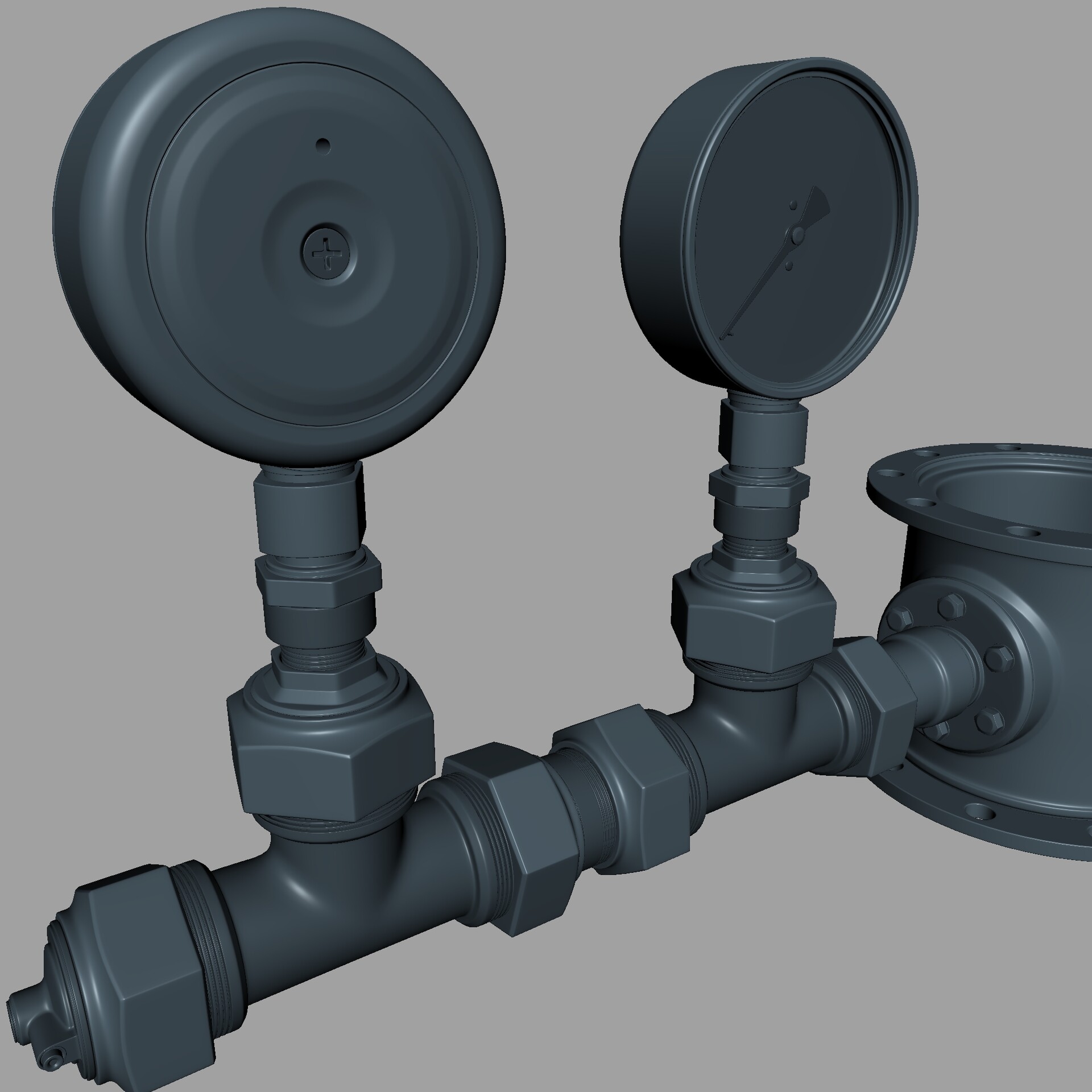 Mudguard Models - Pack: Conduit.