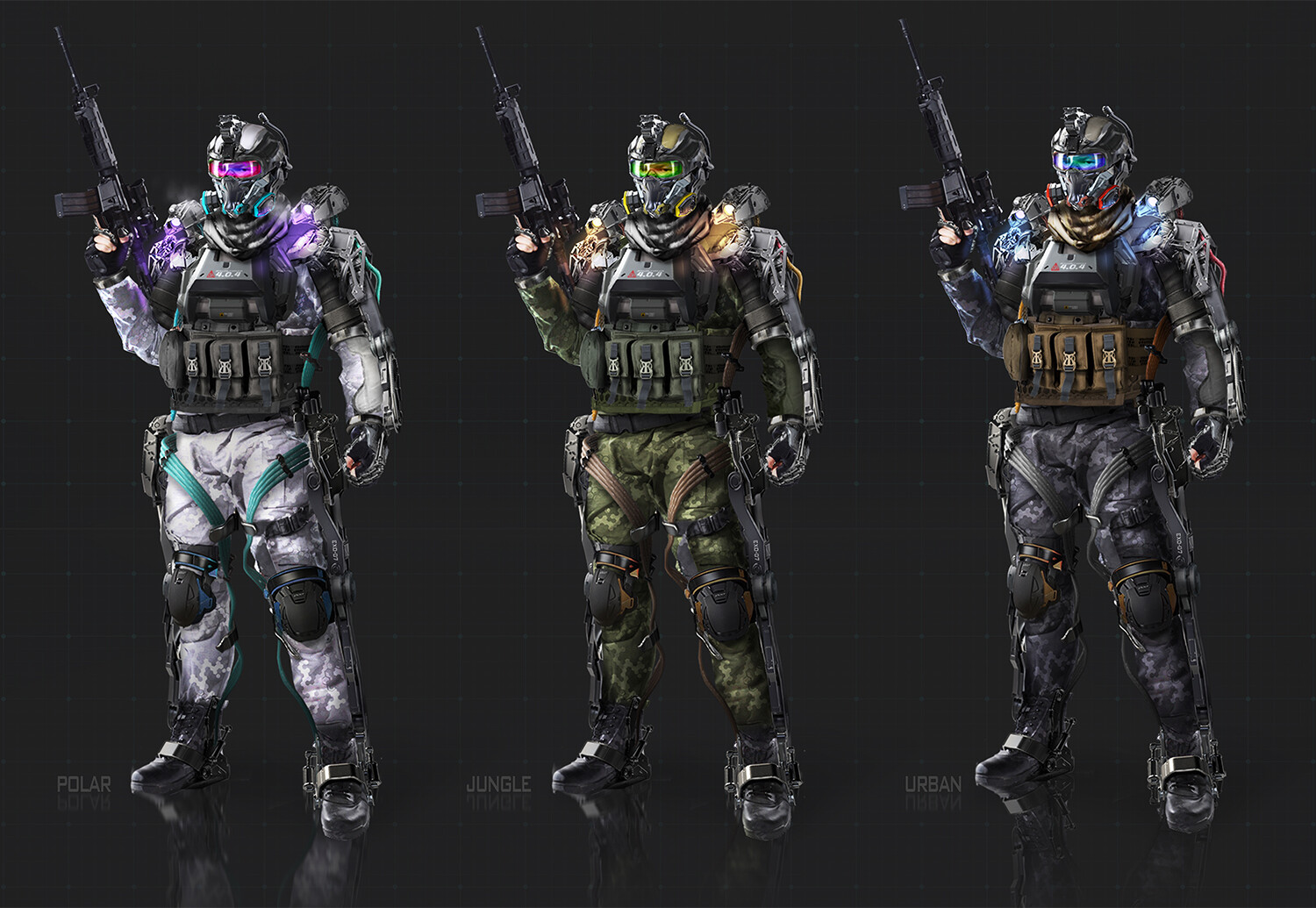 Exoskeleton Call Of Duty