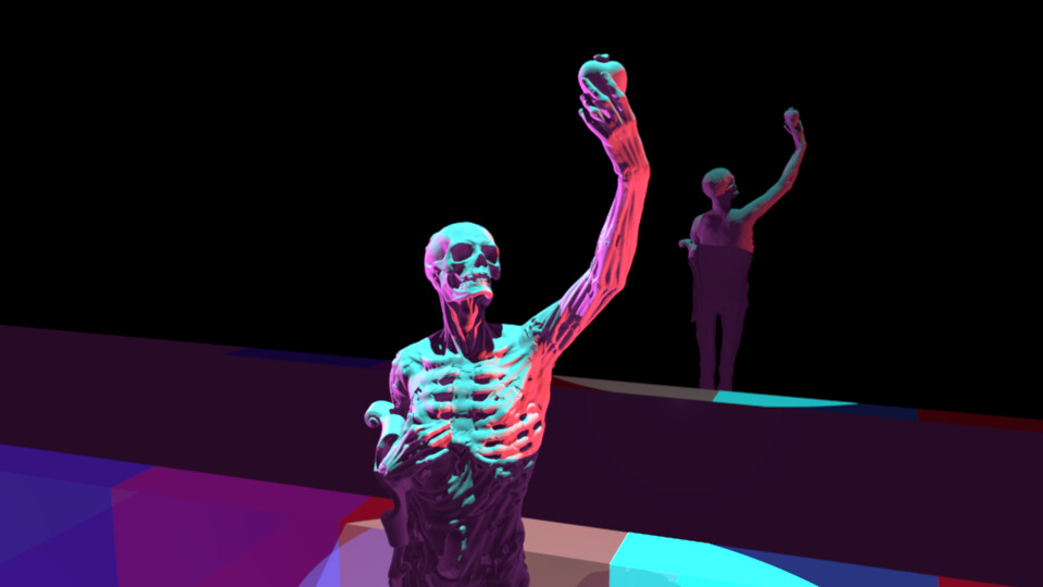 Arisha Sheikh - Le Transi de Rene de Chalon ( The Cadaver Tomb of René ...